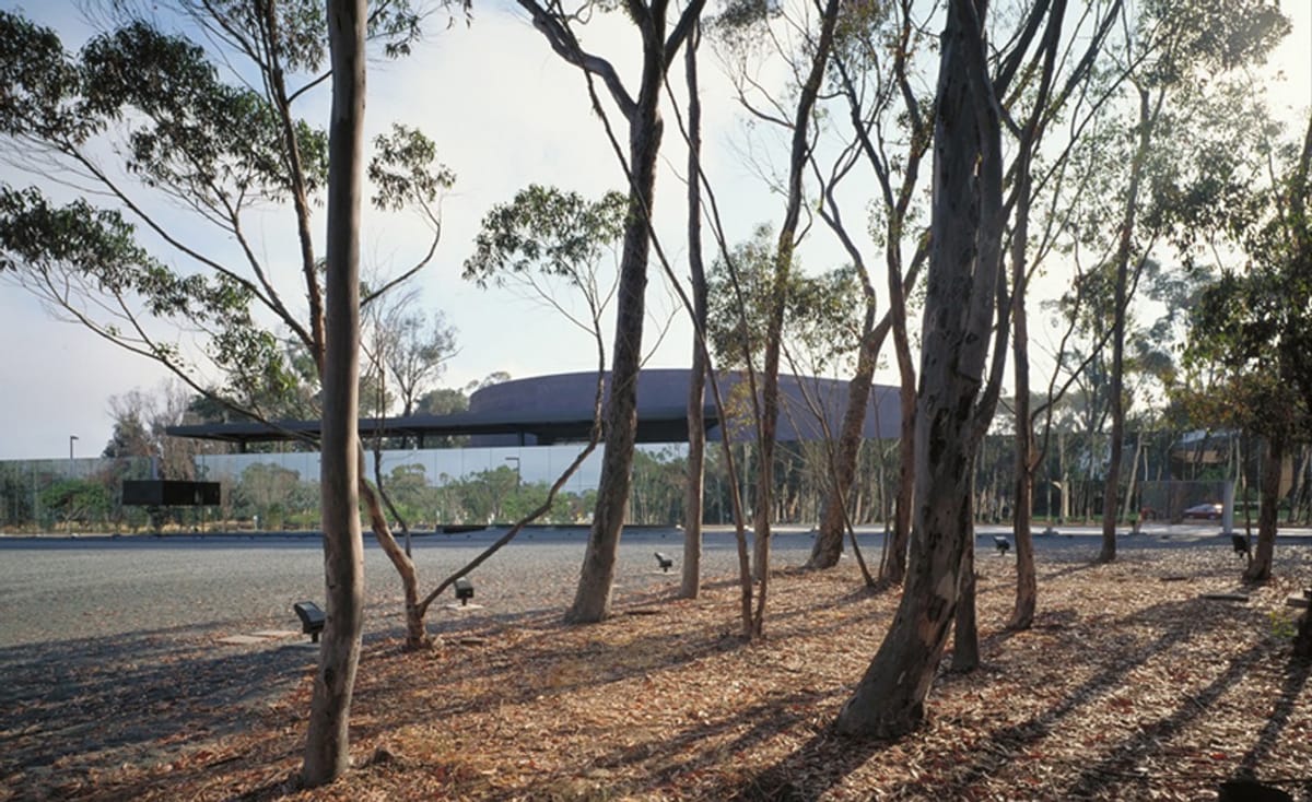 Mendel Weiss Theater - UCSD | Mark Harris, Architect | Archinect