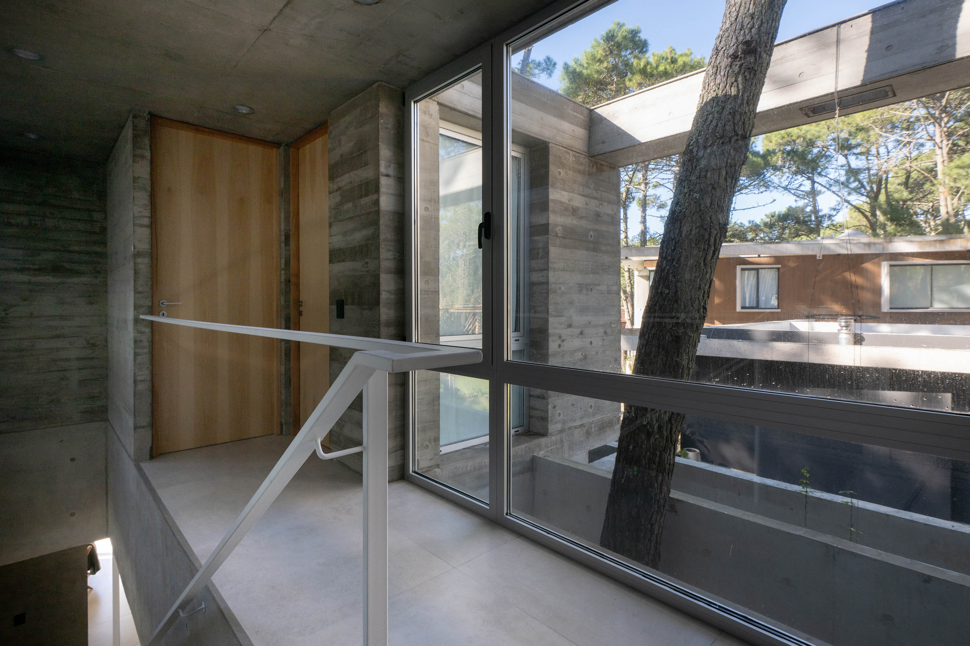 Choique House | Estudio Galera | Archinect