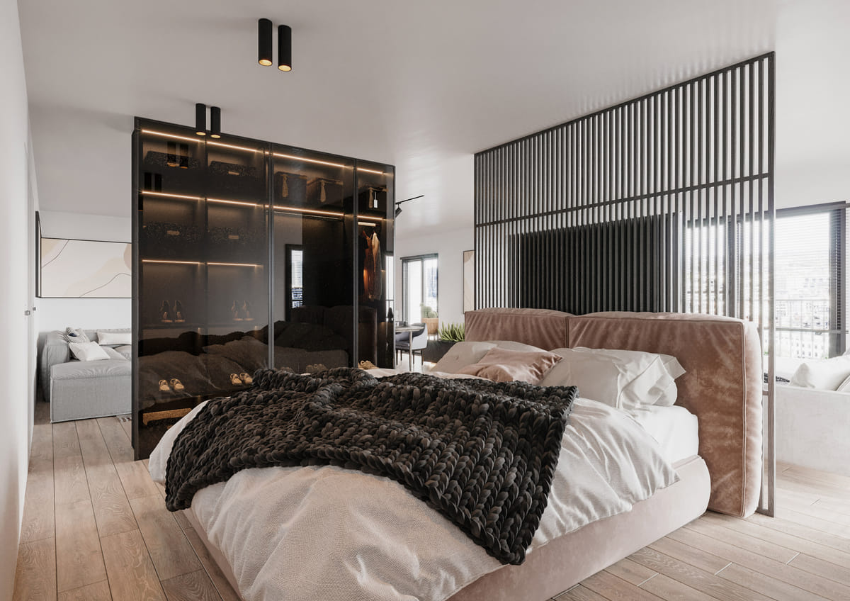 Monochrome Interior | Fillet Studio | Archinect