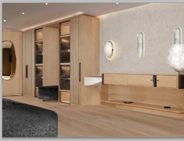 Interior design mission for French Architecture Firm - Remote Suport ...