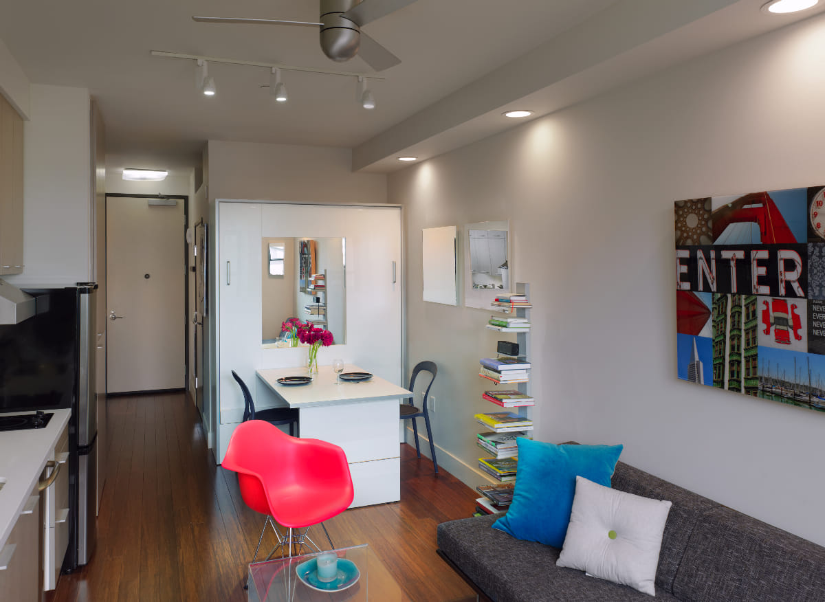 Read the Urban Land Institute's full report on the micro unit housing ...