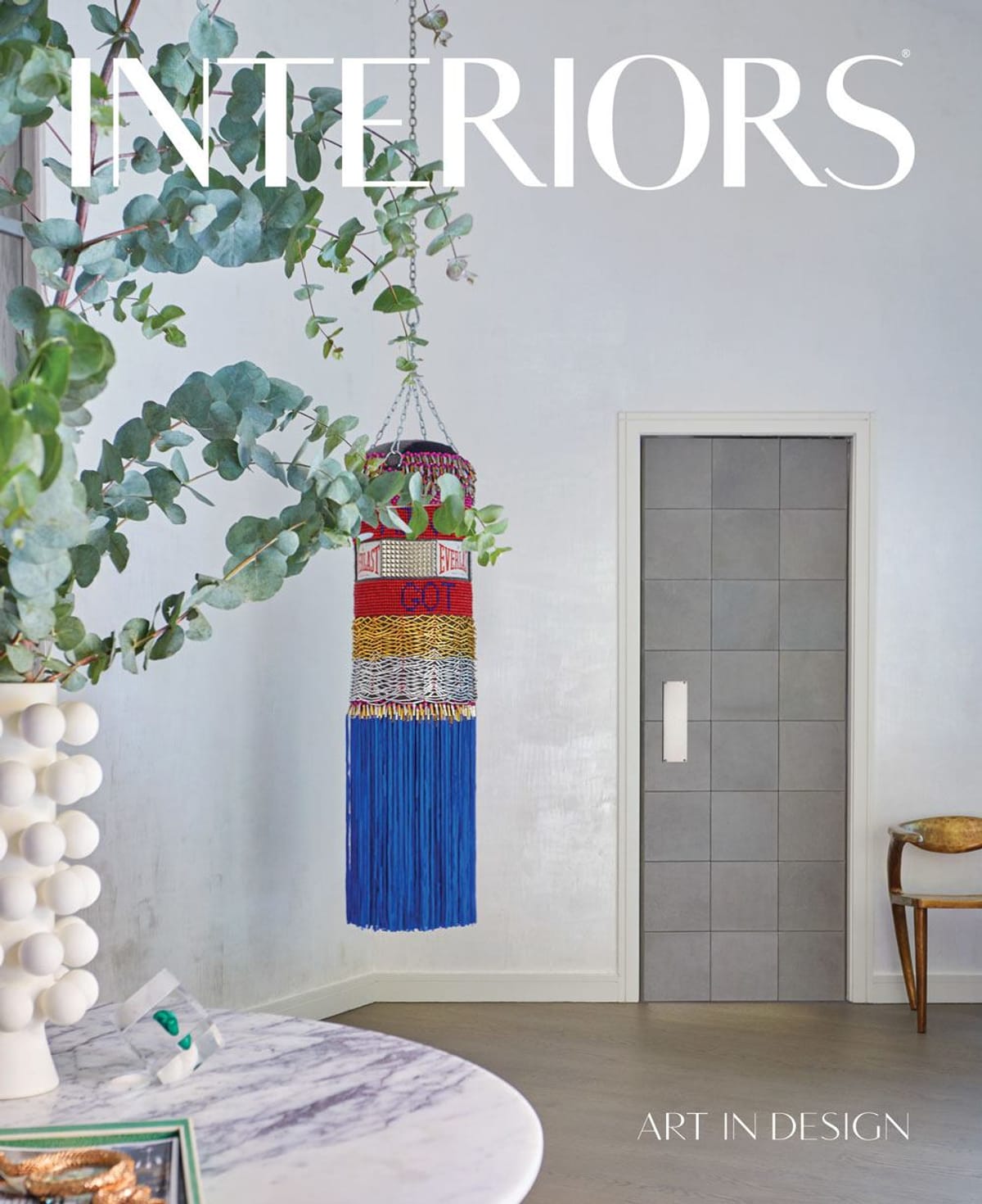 INTERIORS Magazine- Hidden Treasure | Tichenor & Thorp Architects, Inc ...