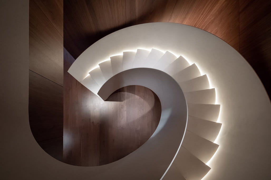 10 new stair designs we liked this week | News | Archinect