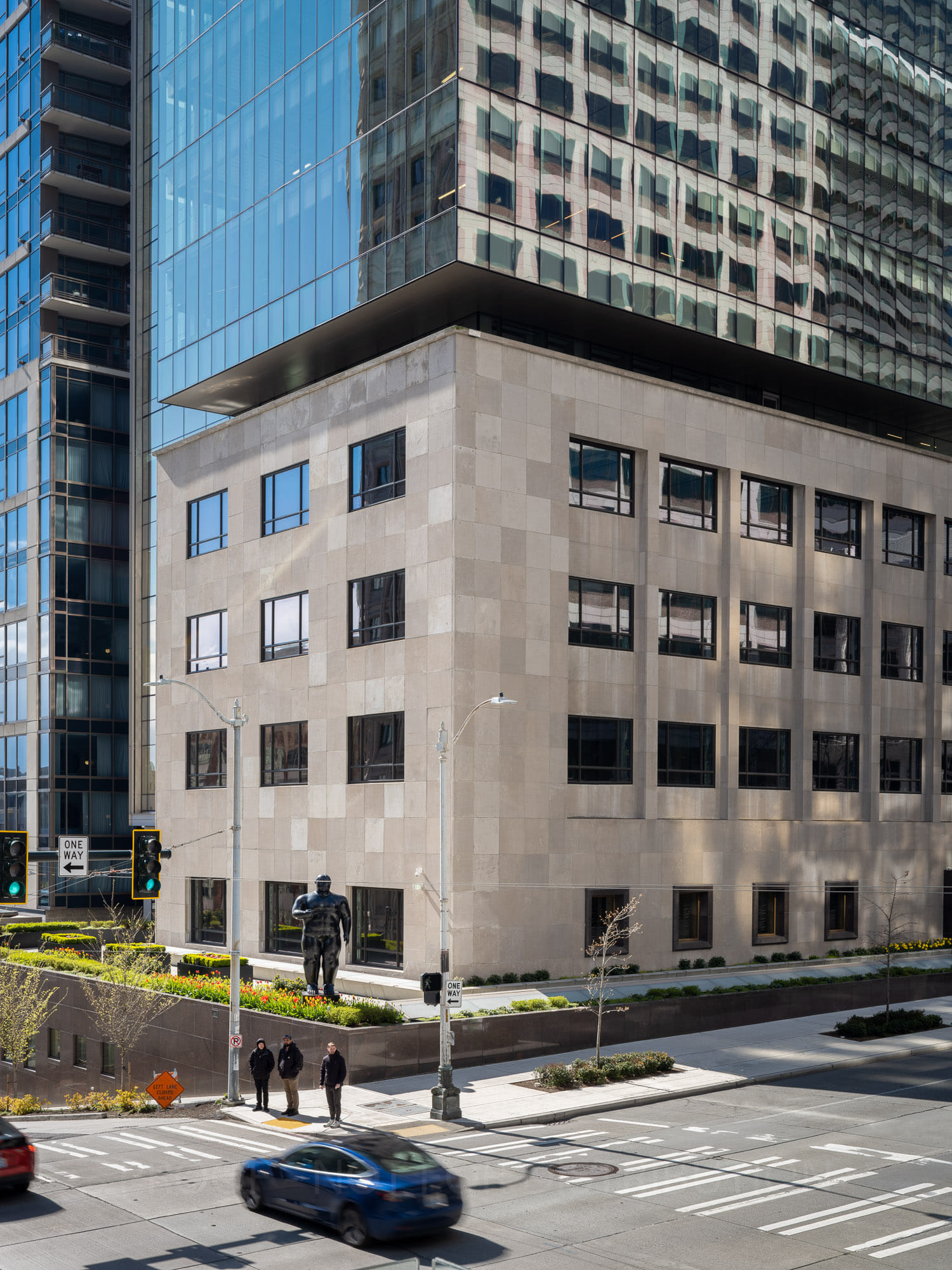 Federal Reserve Building | Perkins&Will | Archinect