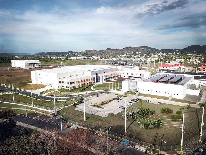 Sartorius Biotech ECO II Manufacturing Campus Expansion | Vincent Pieri ...