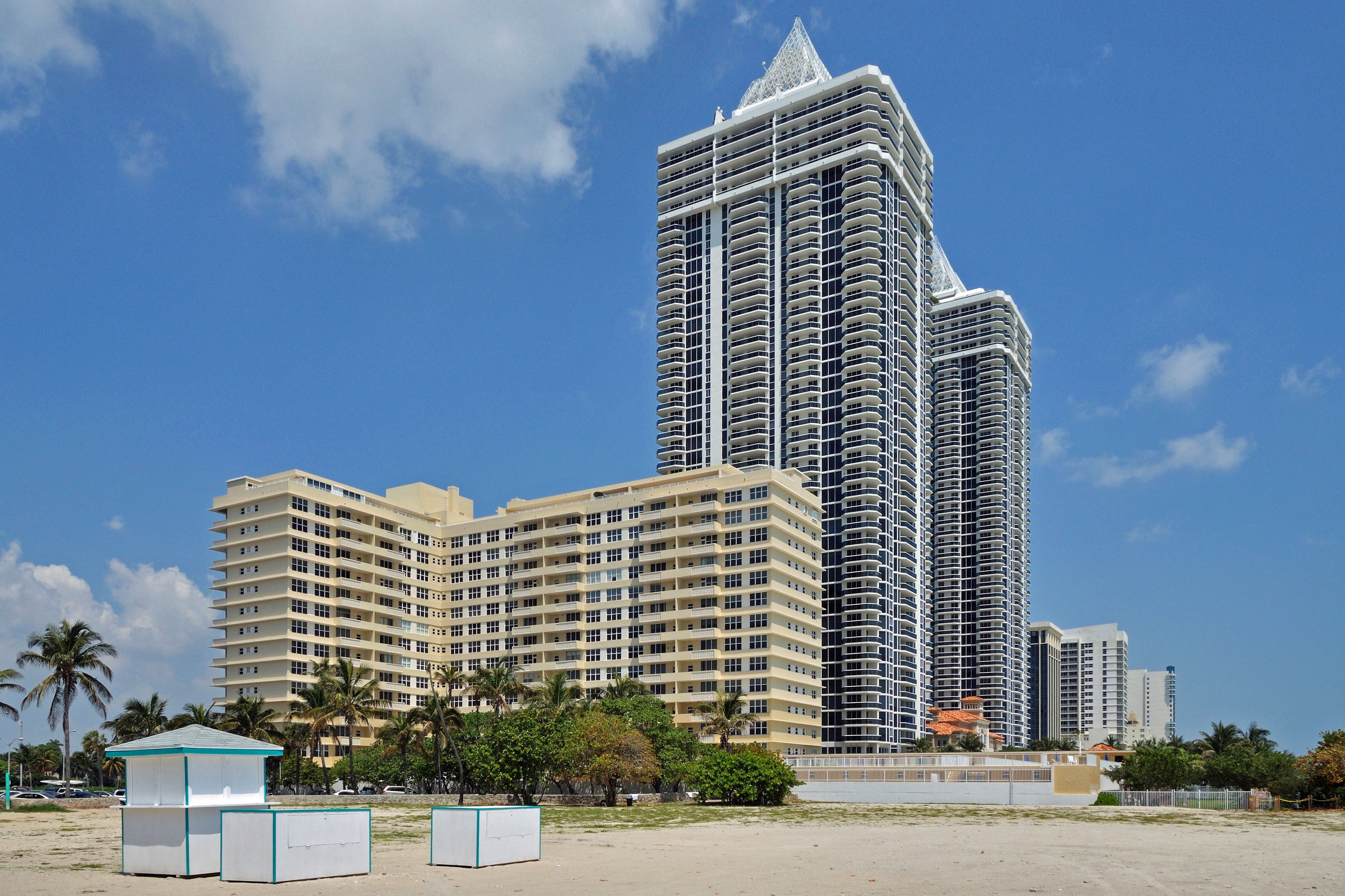 University of Miami scientists find 35 buildings sinking along city's ...