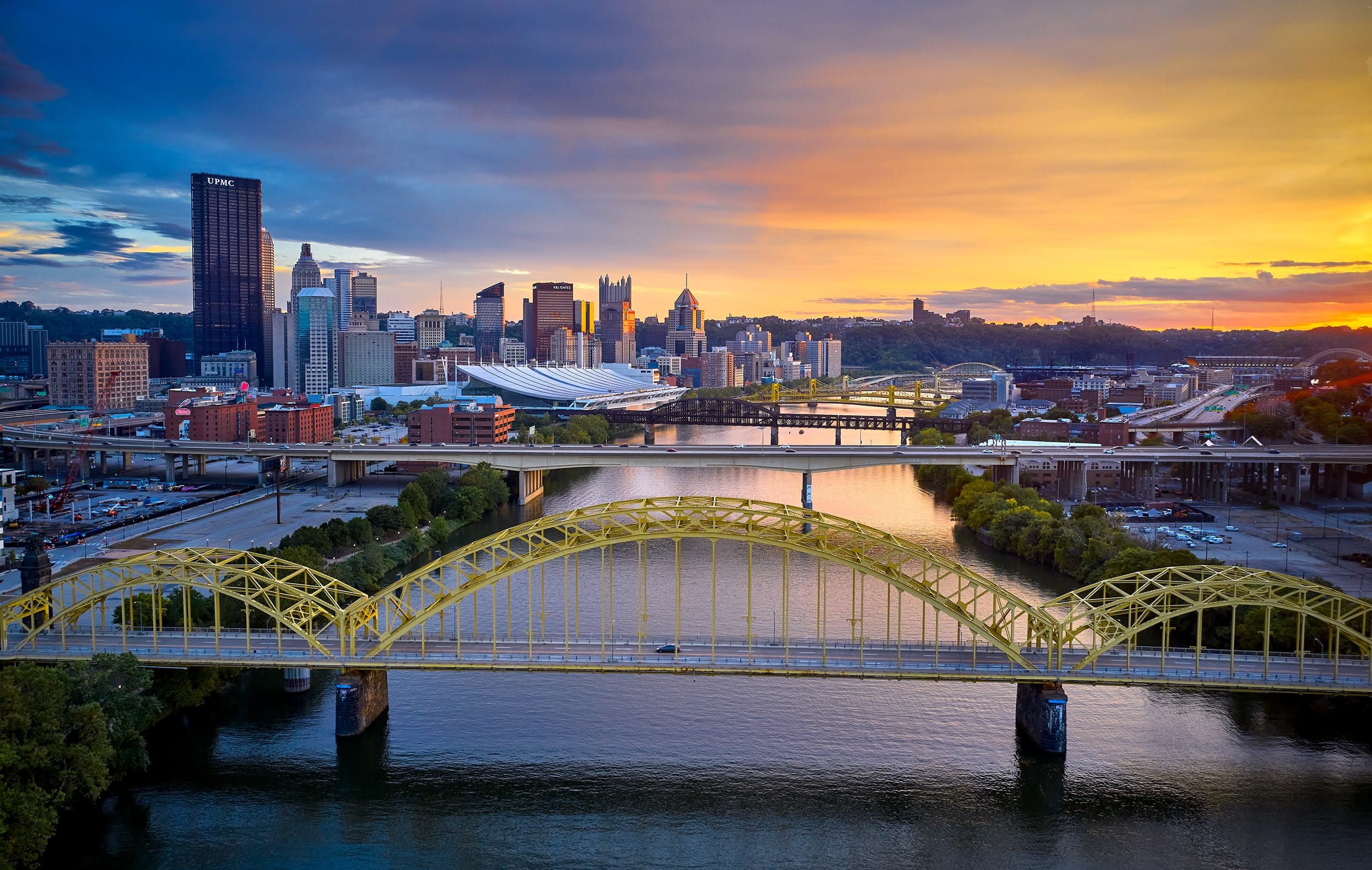 Former Pittsburgh Mayor Bill Peduto Joins AE Works as Strategic Advisor ...
