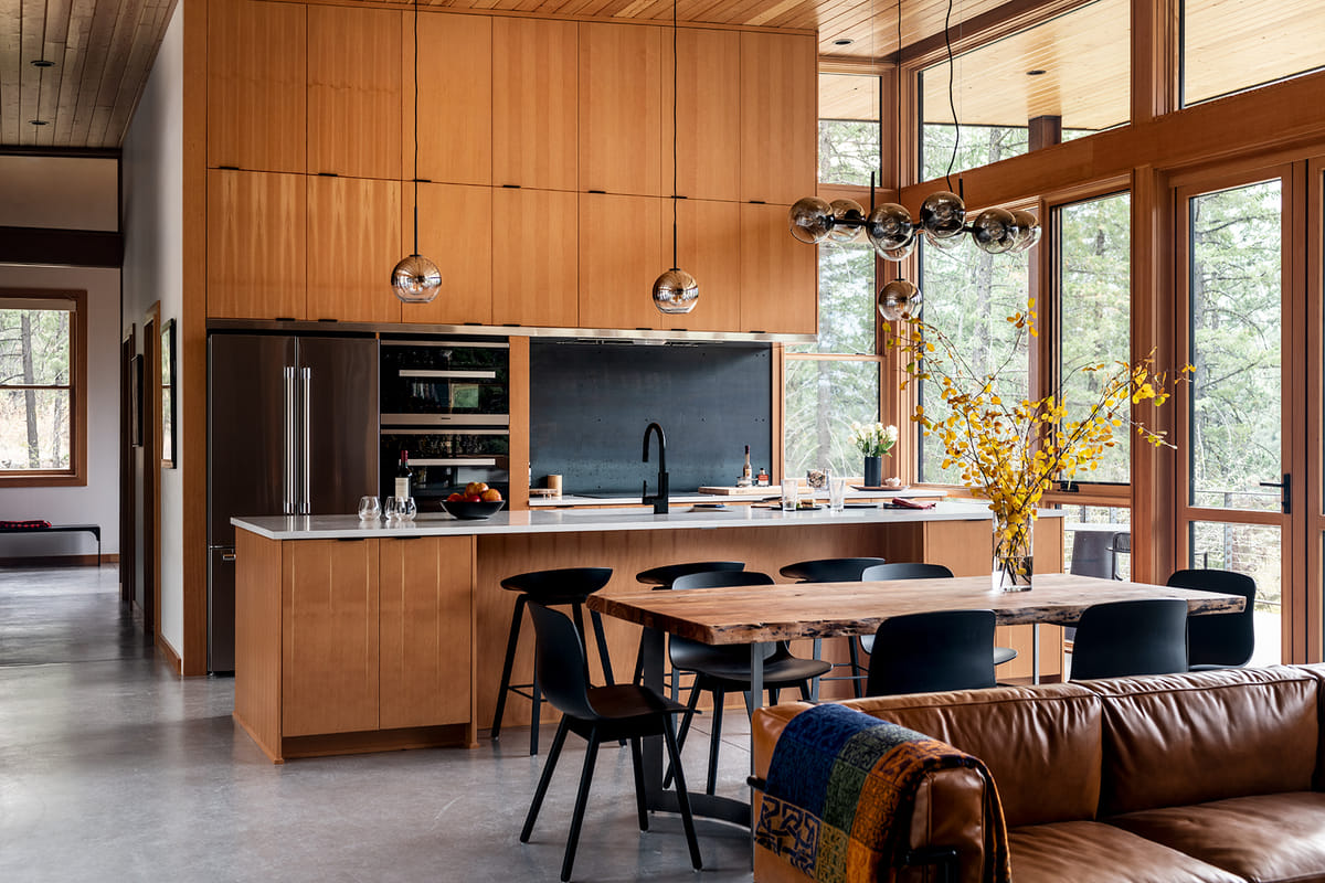 Edelweiss House | CAST architecture | Archinect