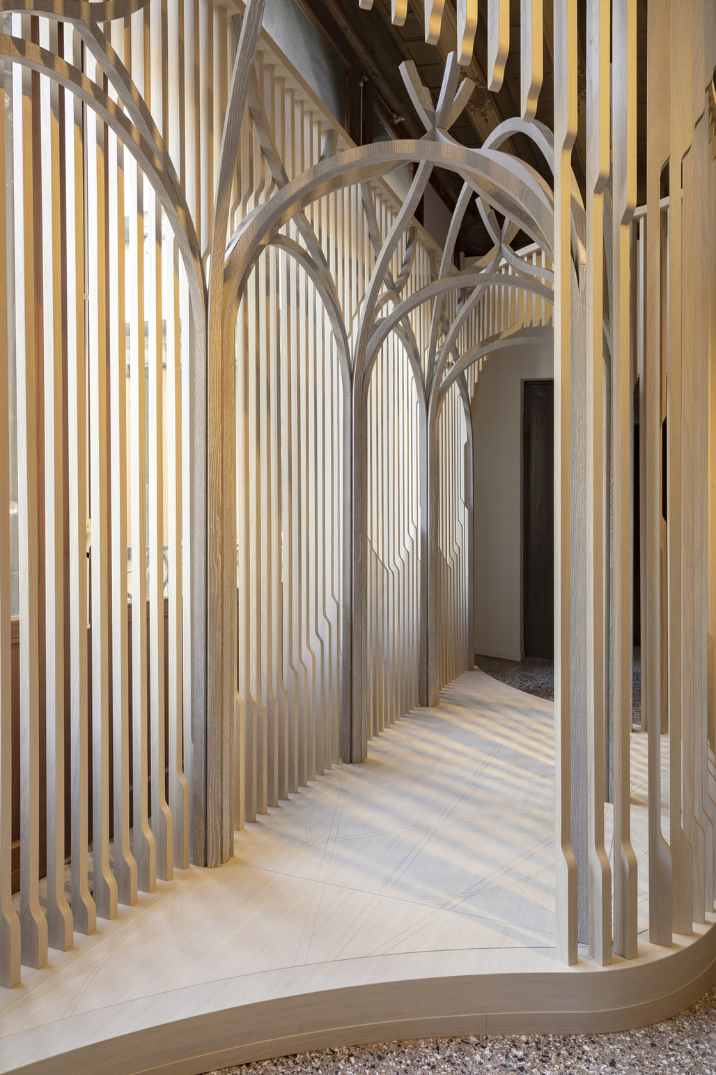 10 examples of wood in architecture we liked this week | News | Archinect