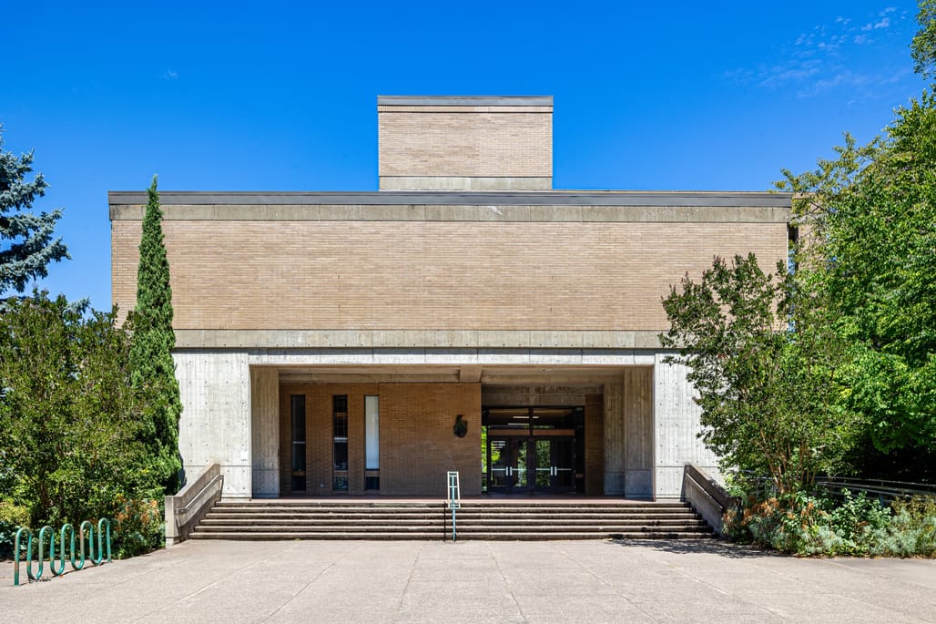 Five Black modernist buildings awarded preservation grants by Getty ...
