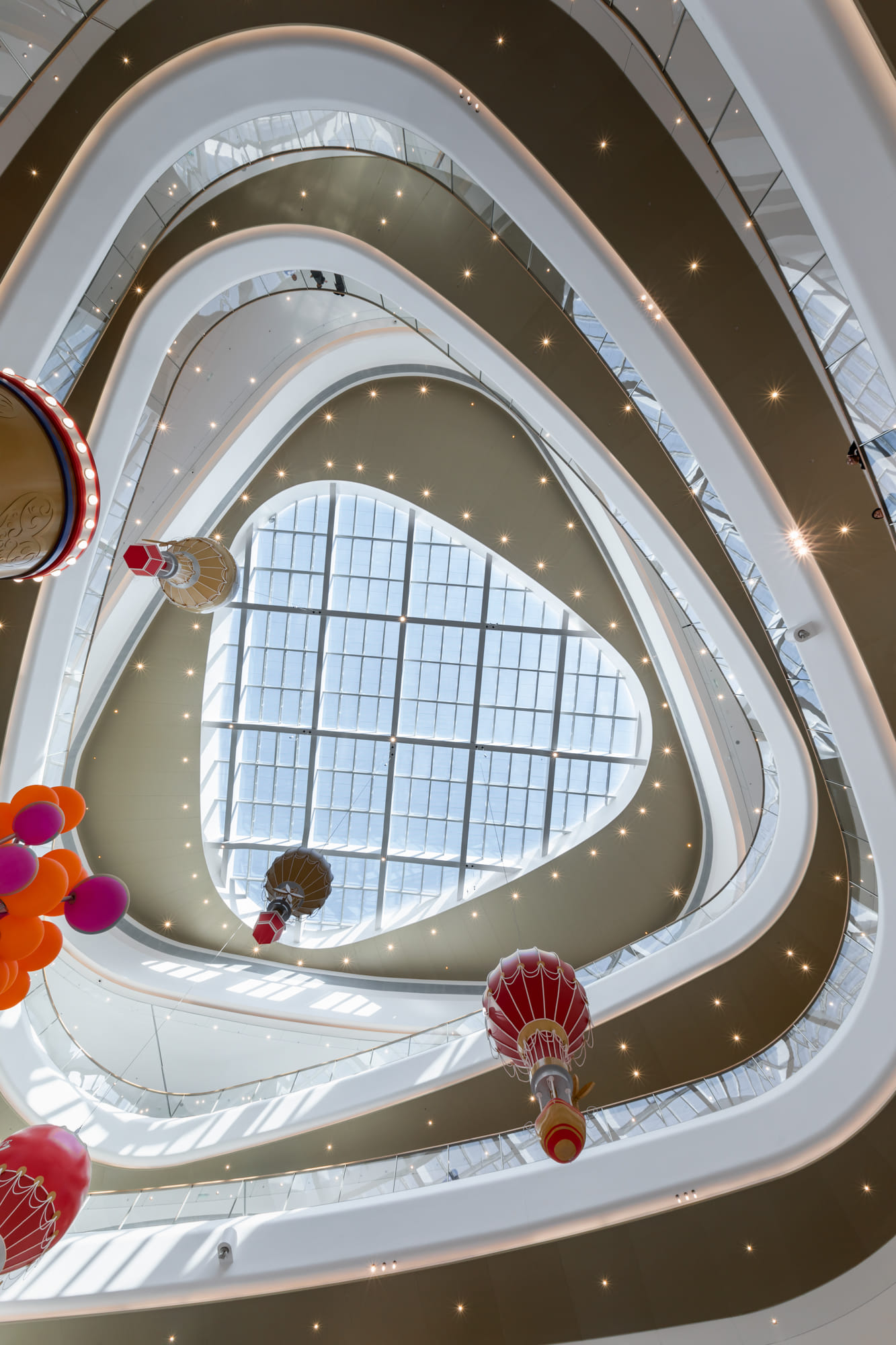 Hangzhou Chengbei MixC by 10 Design – An urban sanctuary in Hangzhou’s ...