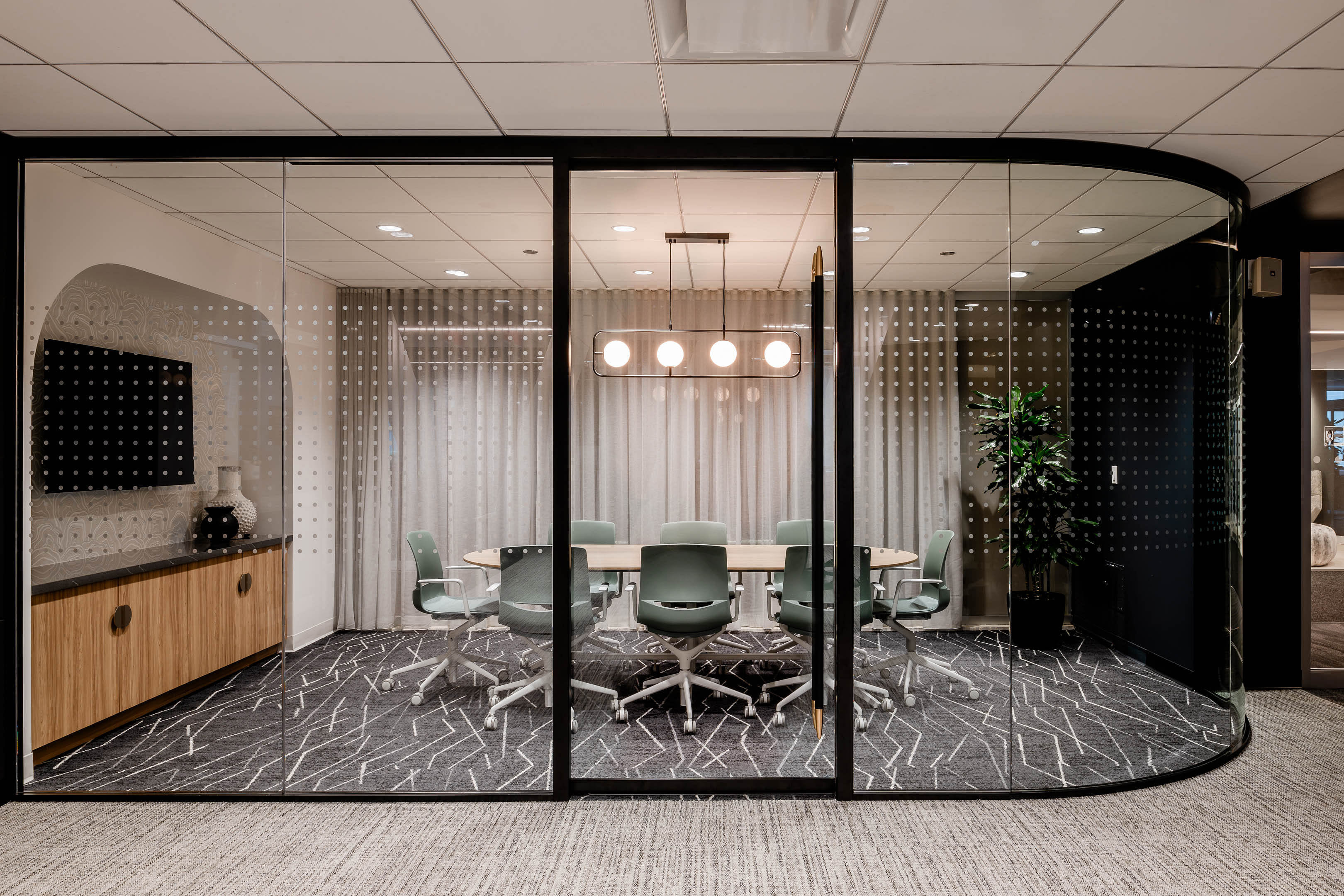 KI Wall lets designers configure architectural walls and pods in a breeze | News | Archinect