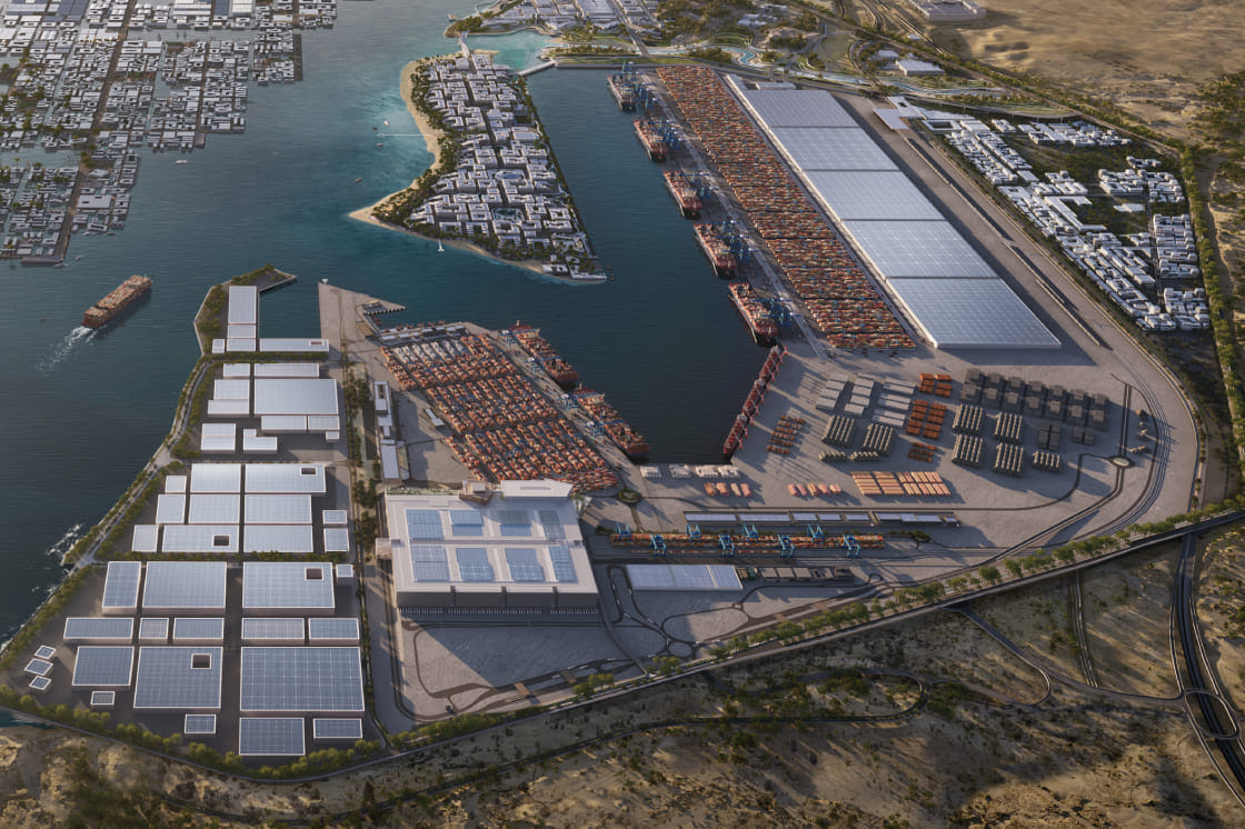 BESIX and Boskalis awarded $800 million contract for first phase of ...