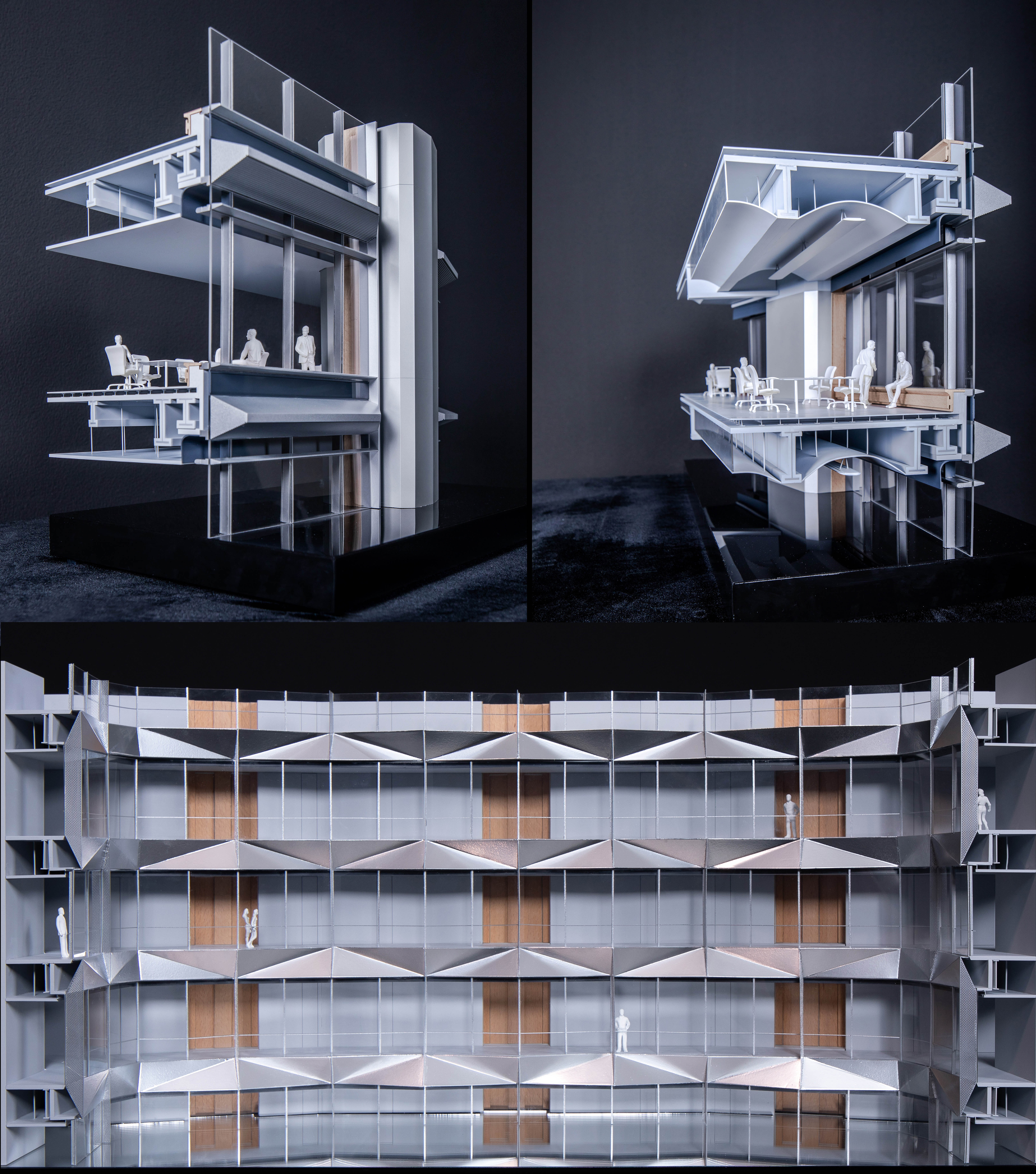 How the Architectural Model Maker Behind the Chinese Pavilion at the ...