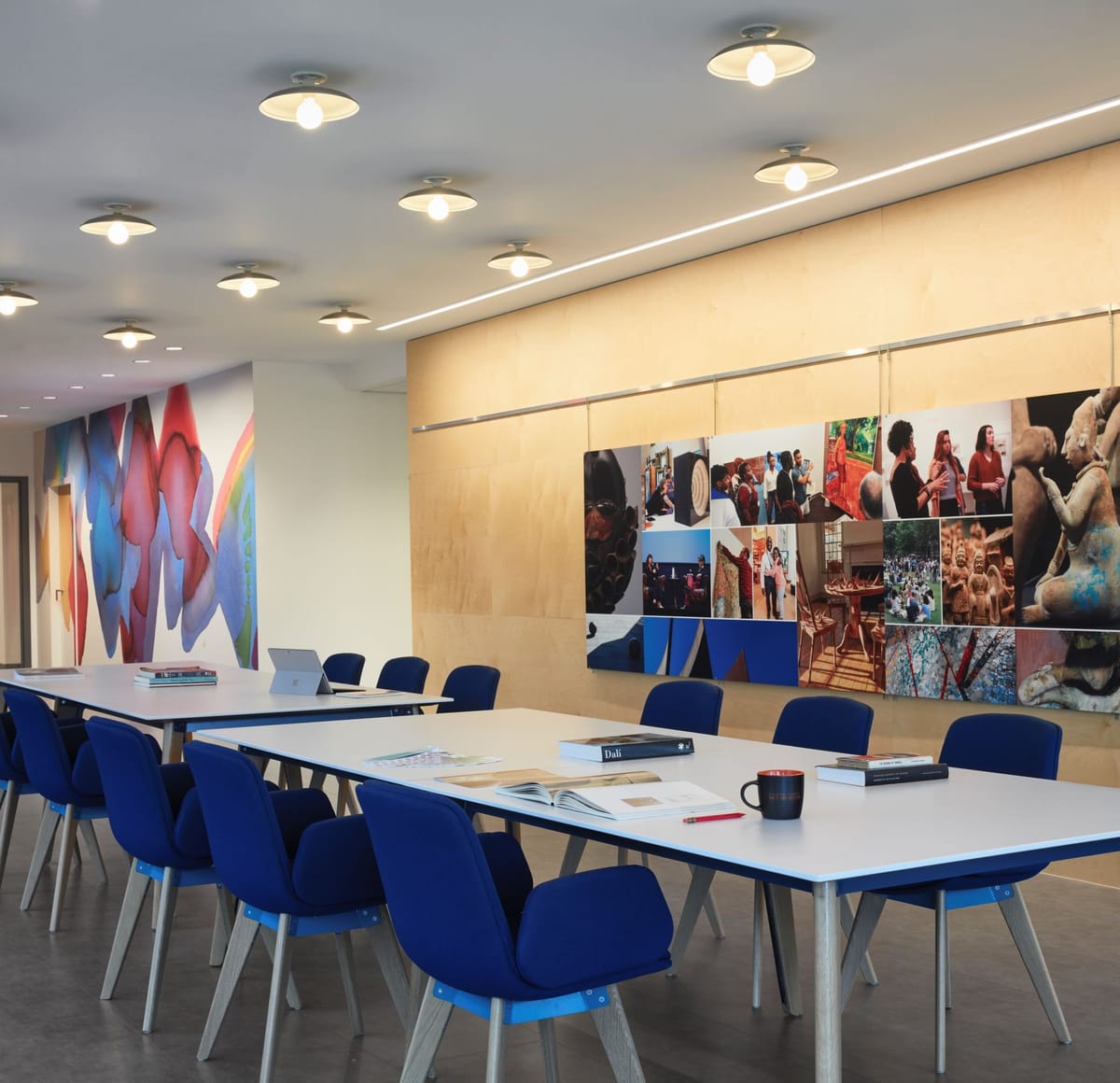 Princeton University - Art Museum Offices | Verona Carpenter Architects ...