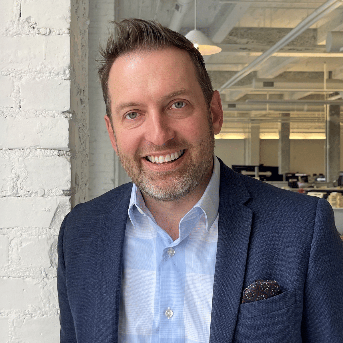 Eric Weyant Joins Amenta Emma Boston as Principal | Amenta Emma Architects | Archinect