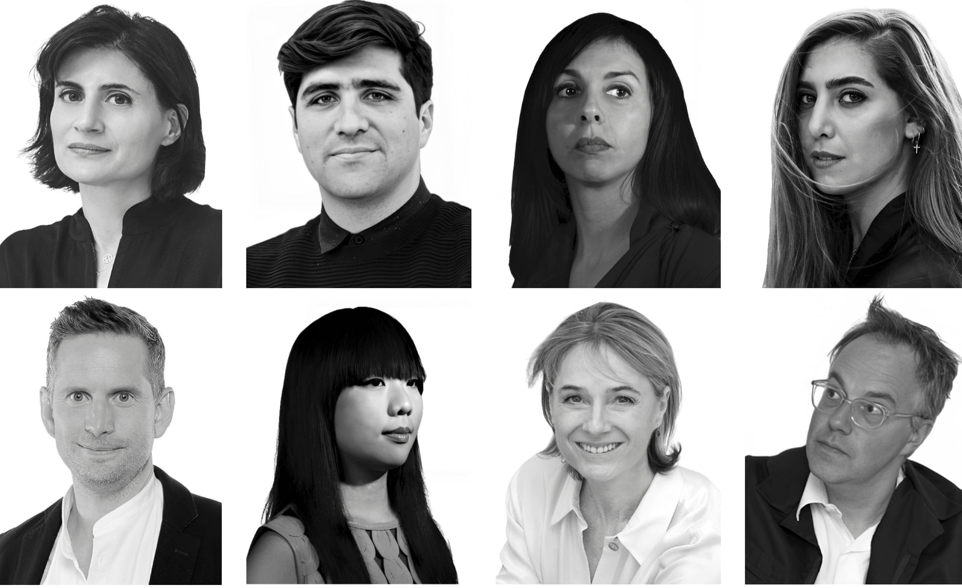 100,000 € prize Buildner Unbuilt Award jury panel: Zaha Hadid ...