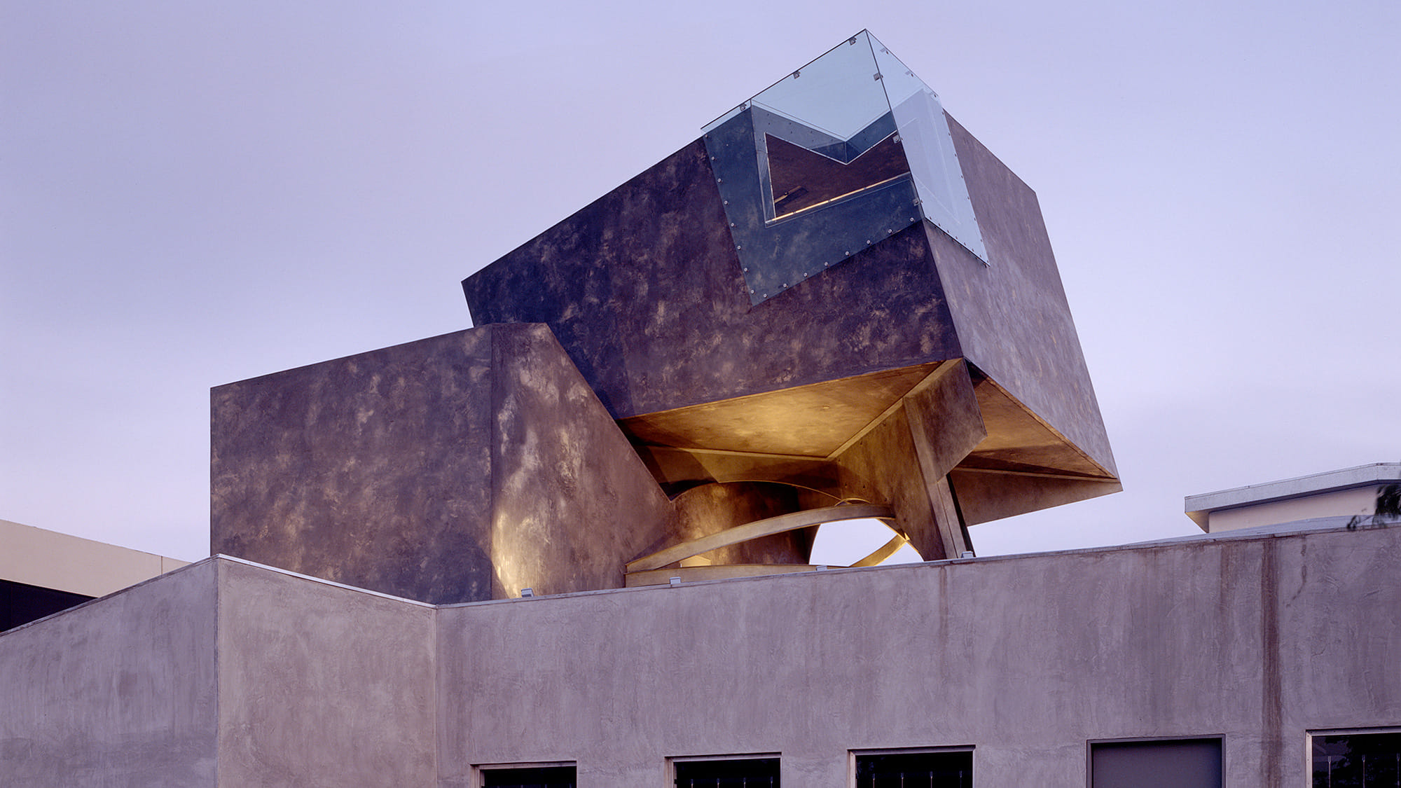 Eric Owen Moss Architects | Archinect