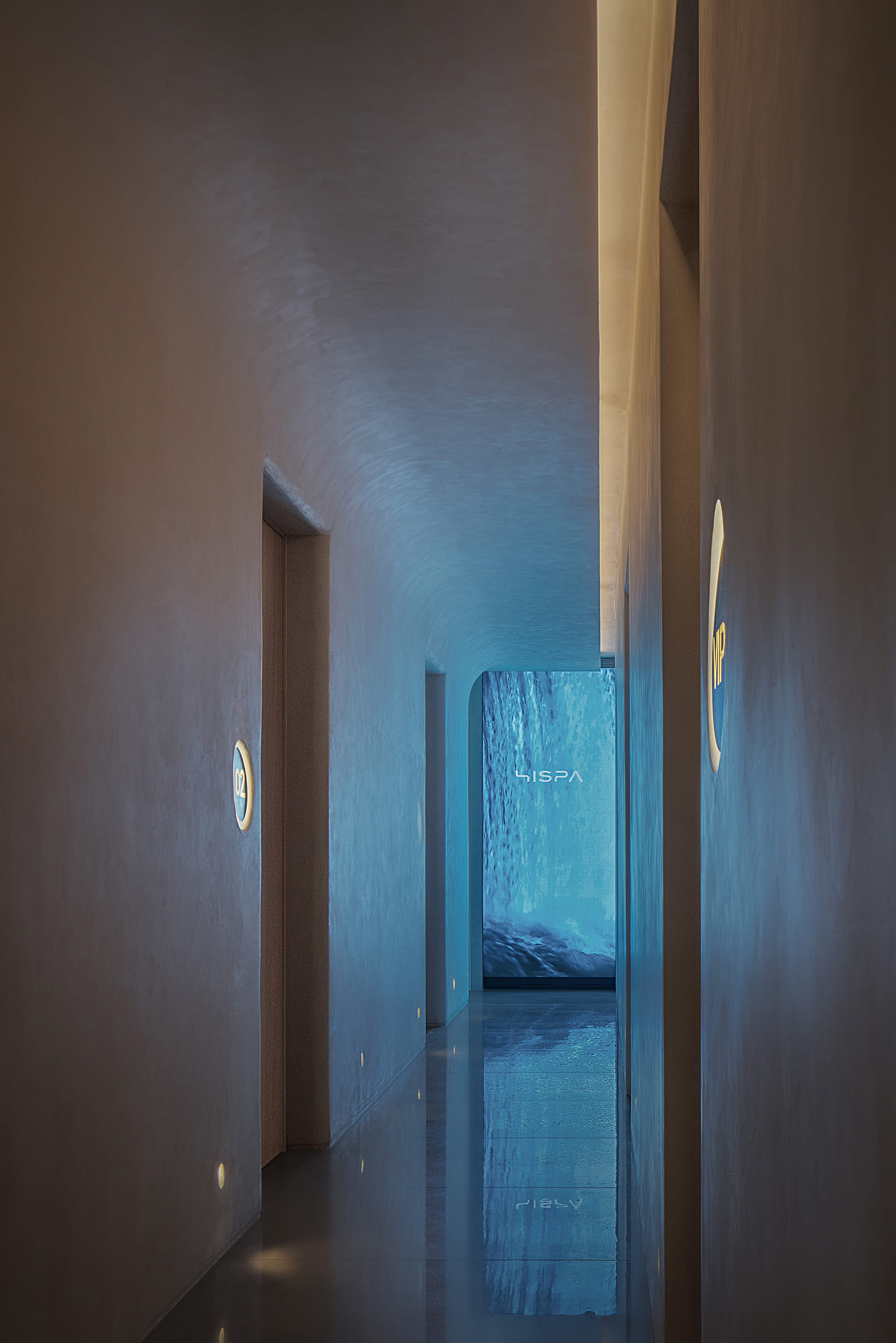 HISPA | Xinglin Li | Archinect