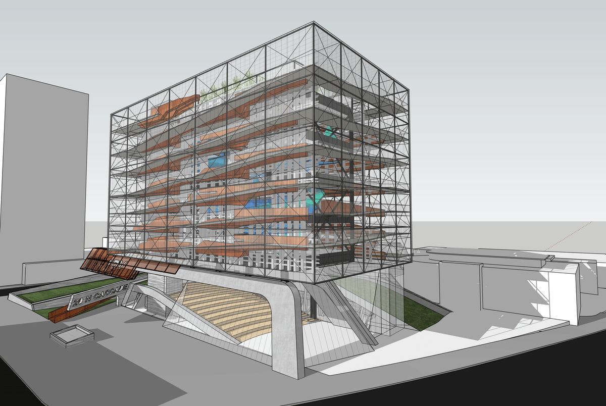 Pikes Peak Library District-Penrose Main Library Master Plan ...