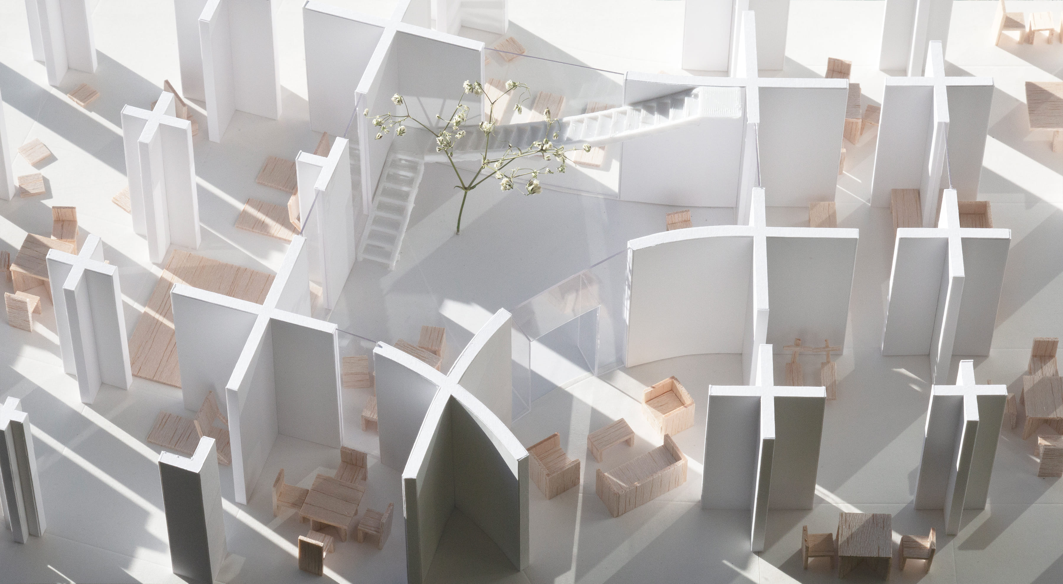 Working While Living | Shuang Yan | Archinect