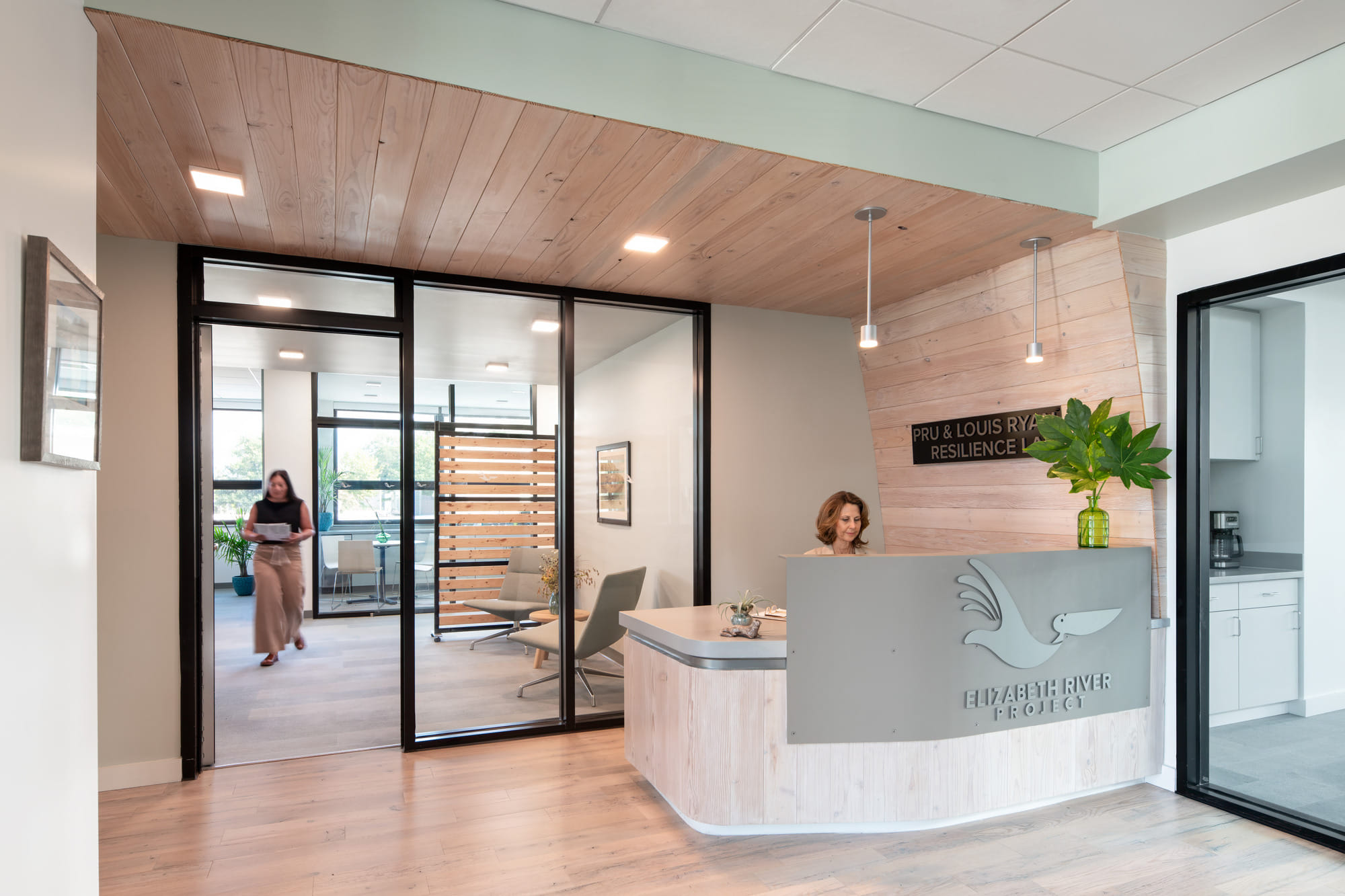 Elizabeth River Project’s Ryan Resilience Lab | Work Program Architects ...