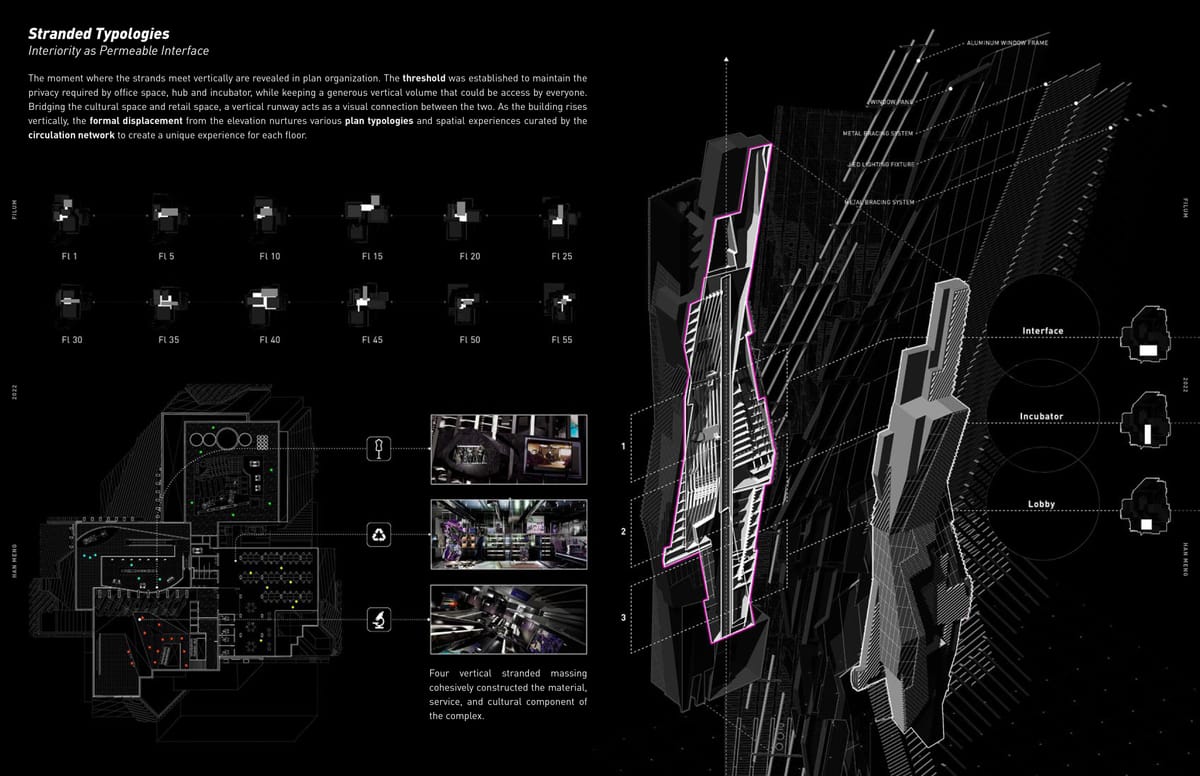 Filum | Sean Meng | Archinect