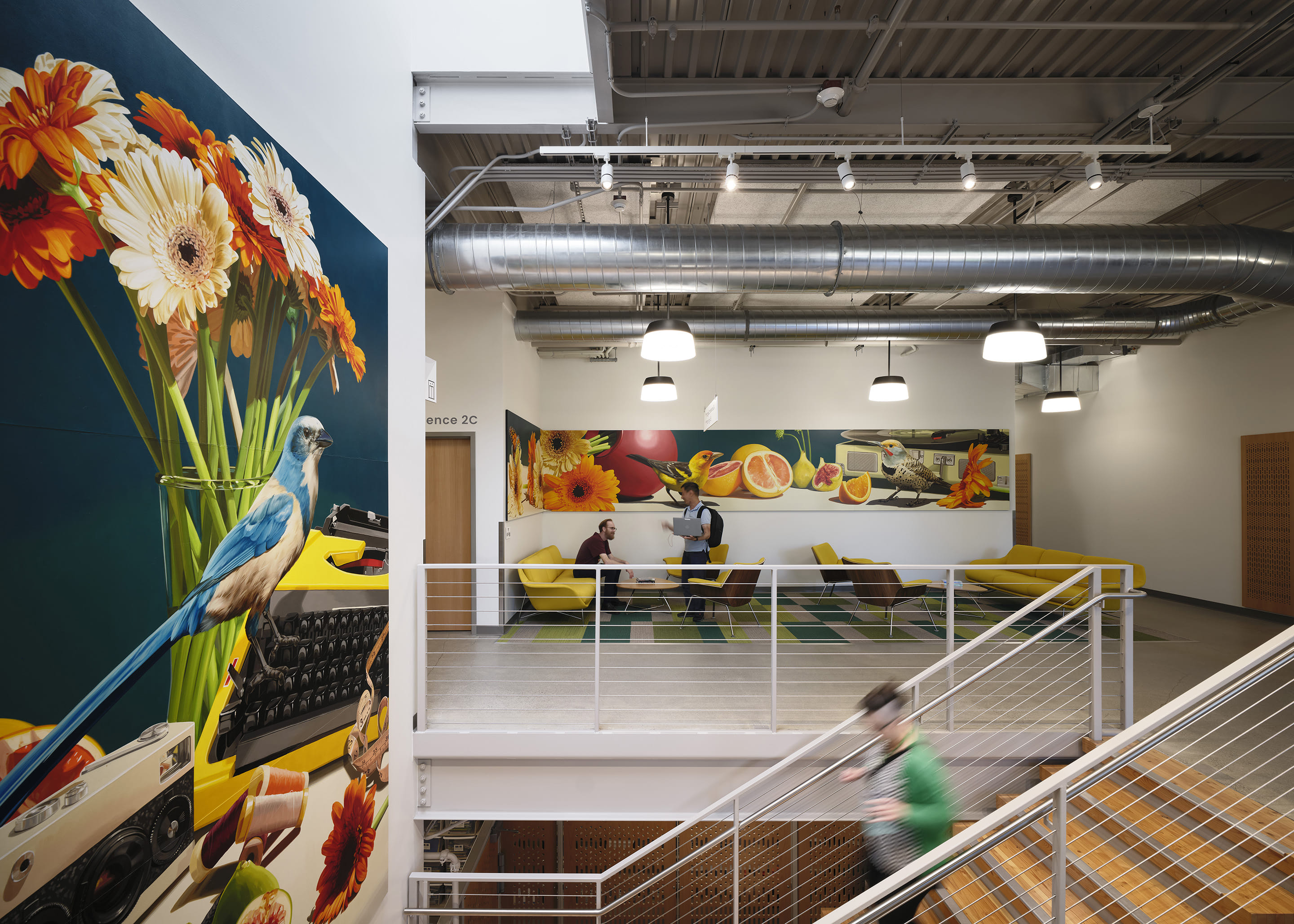 Multnomah County Library Operations Center Renovation & Expansion ...