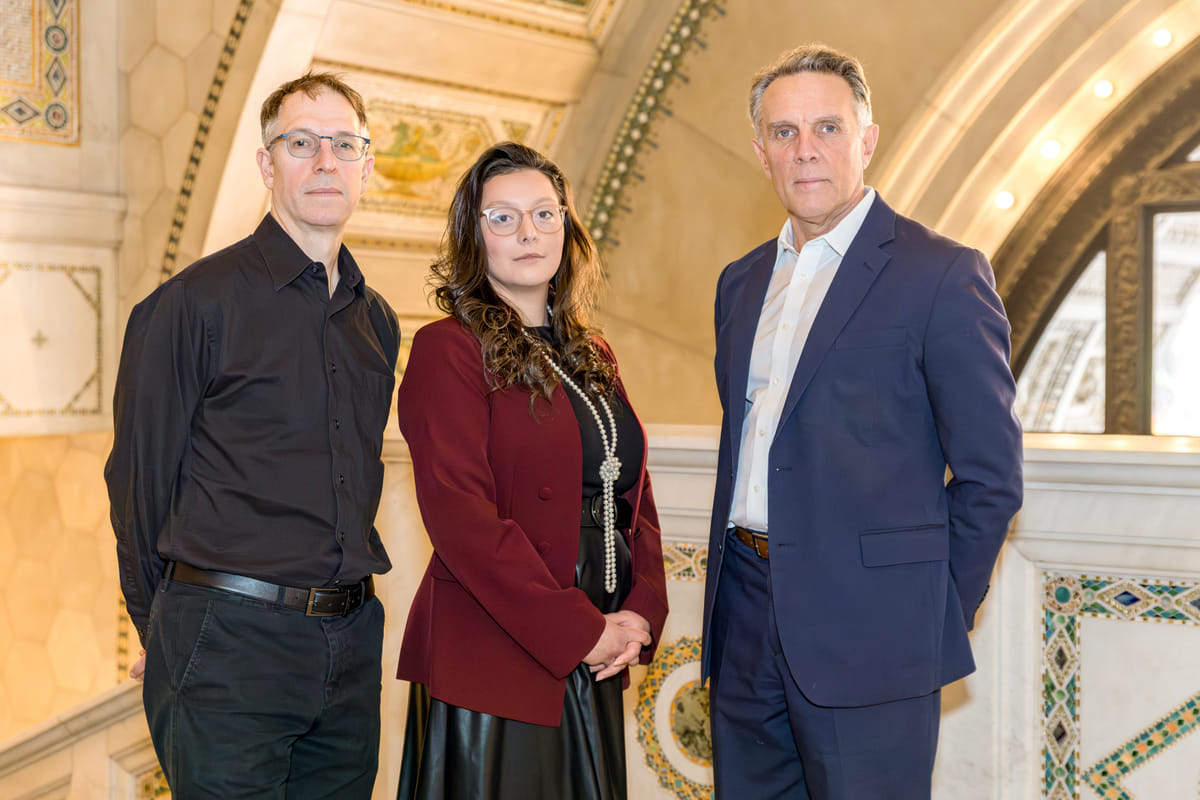 Farr Elevates Leaders | Farr Associates | Archinect