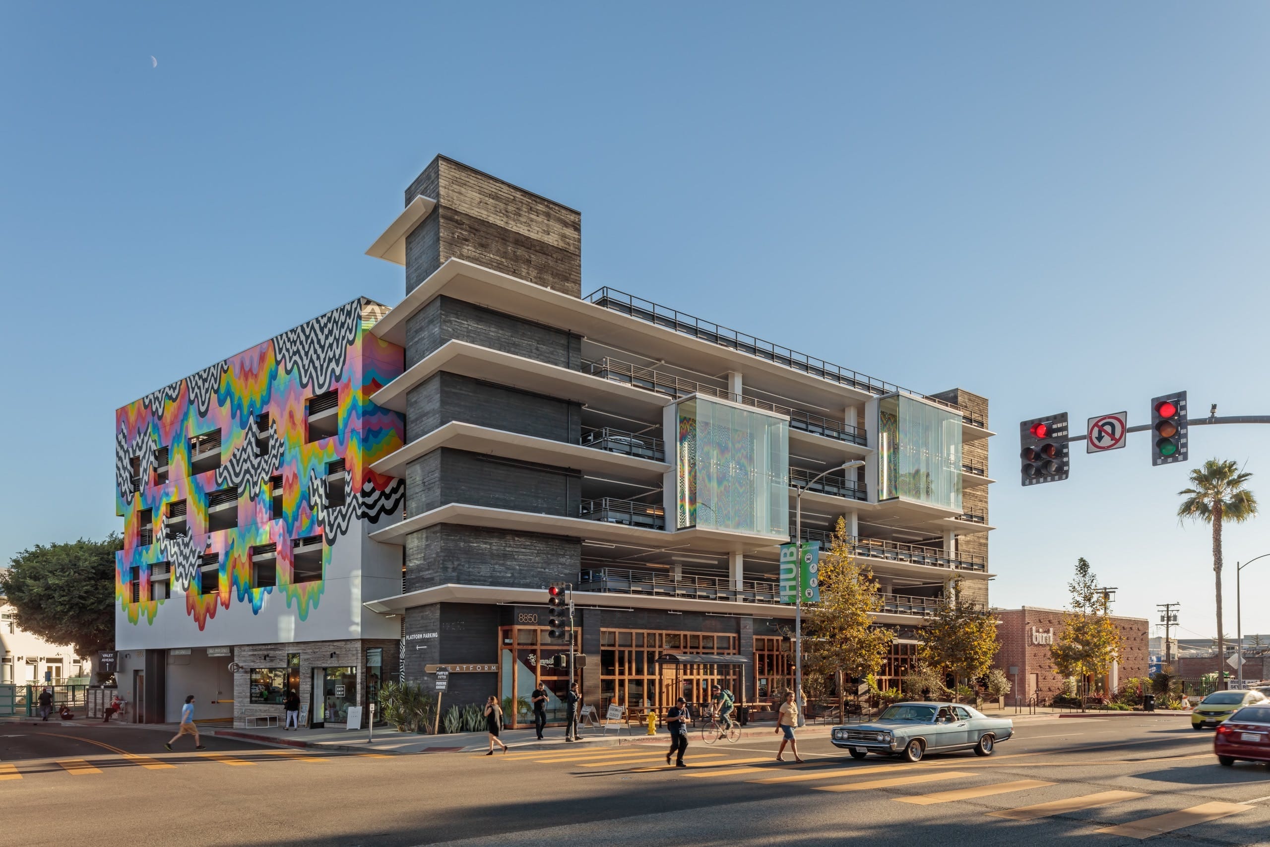 12 featured projects from architecture firms currently hiring on ...
