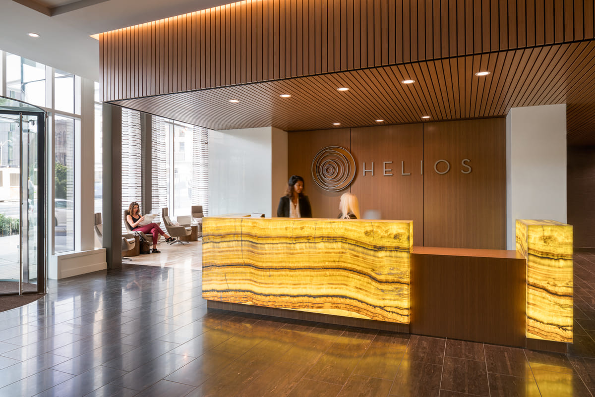 Helios | Weber Thompson | Archinect