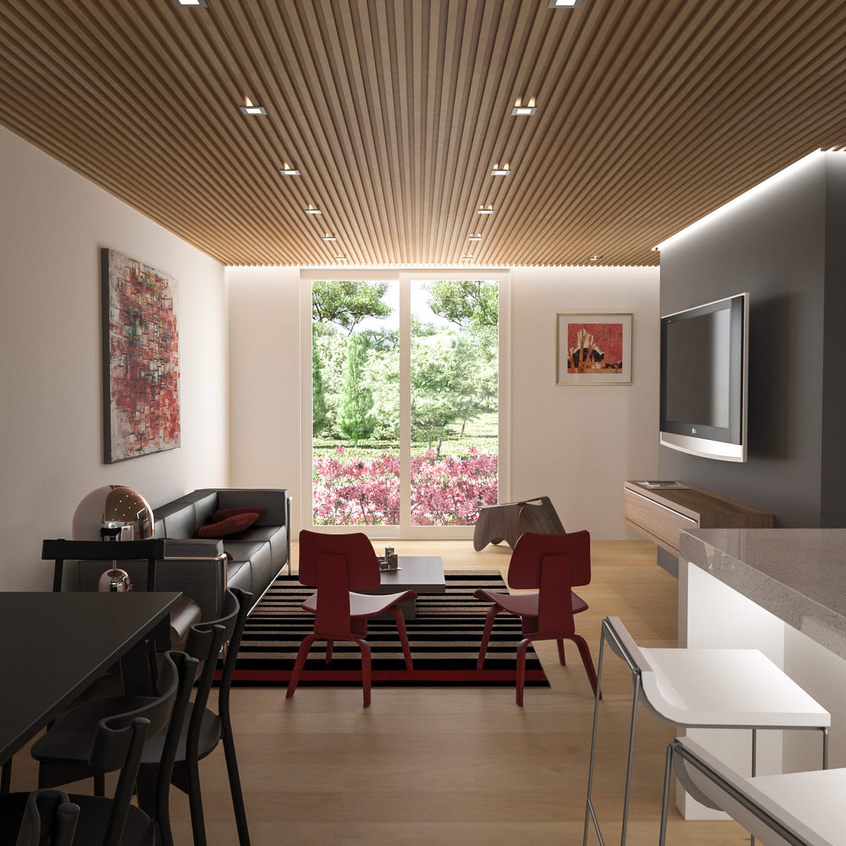 Row Houses | Ricardo Rebolledo | Archinect