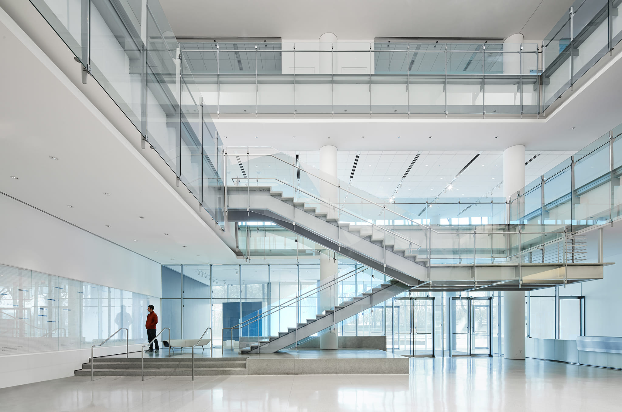 Spertus Institute for Jewish Learning & Leadership | Krueck Sexton ...