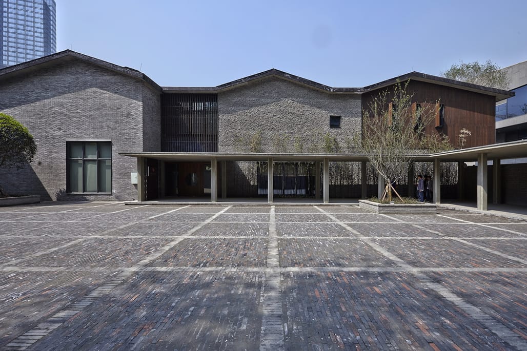 Liu Jiakun wins the 2025 Pritzker Prize | News | Archinect