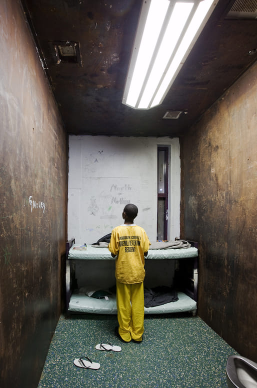 The Architecture of Juvenile Detention in America | News | Archinect