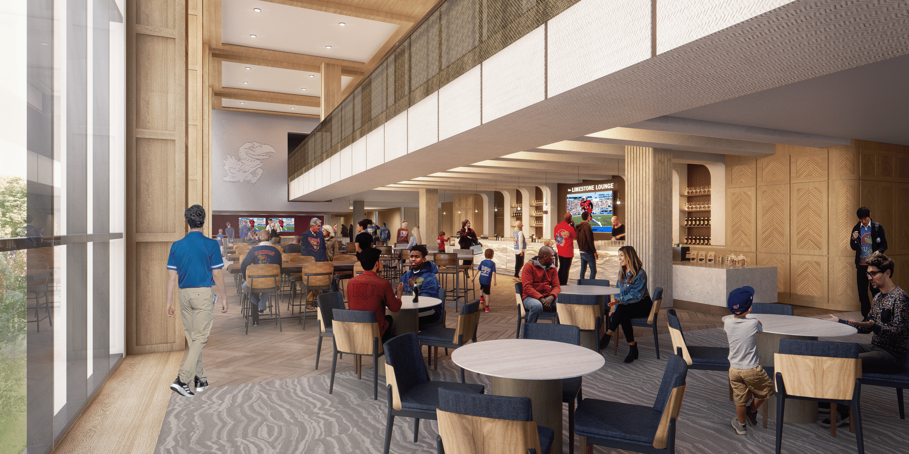 University of Kansas details multipronged campus gateway project with HNTB and Multistudio ...