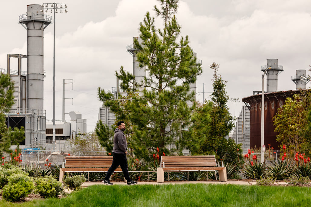 LA’s Wilmington Waterfront Promenade opens after Sasaki landscape ...