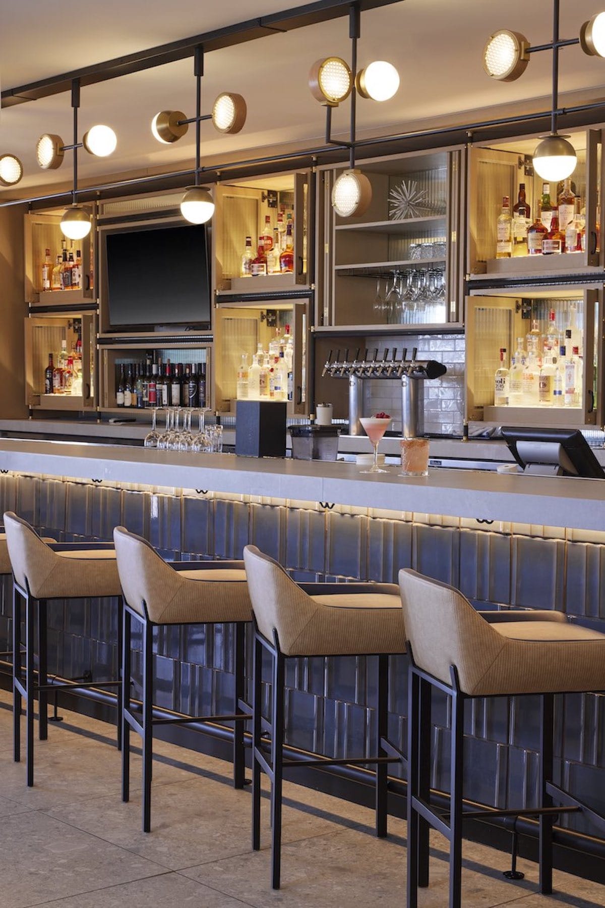 HBA San Francisco Elevates Design of Miami Marriott Biscayne Bay with ...