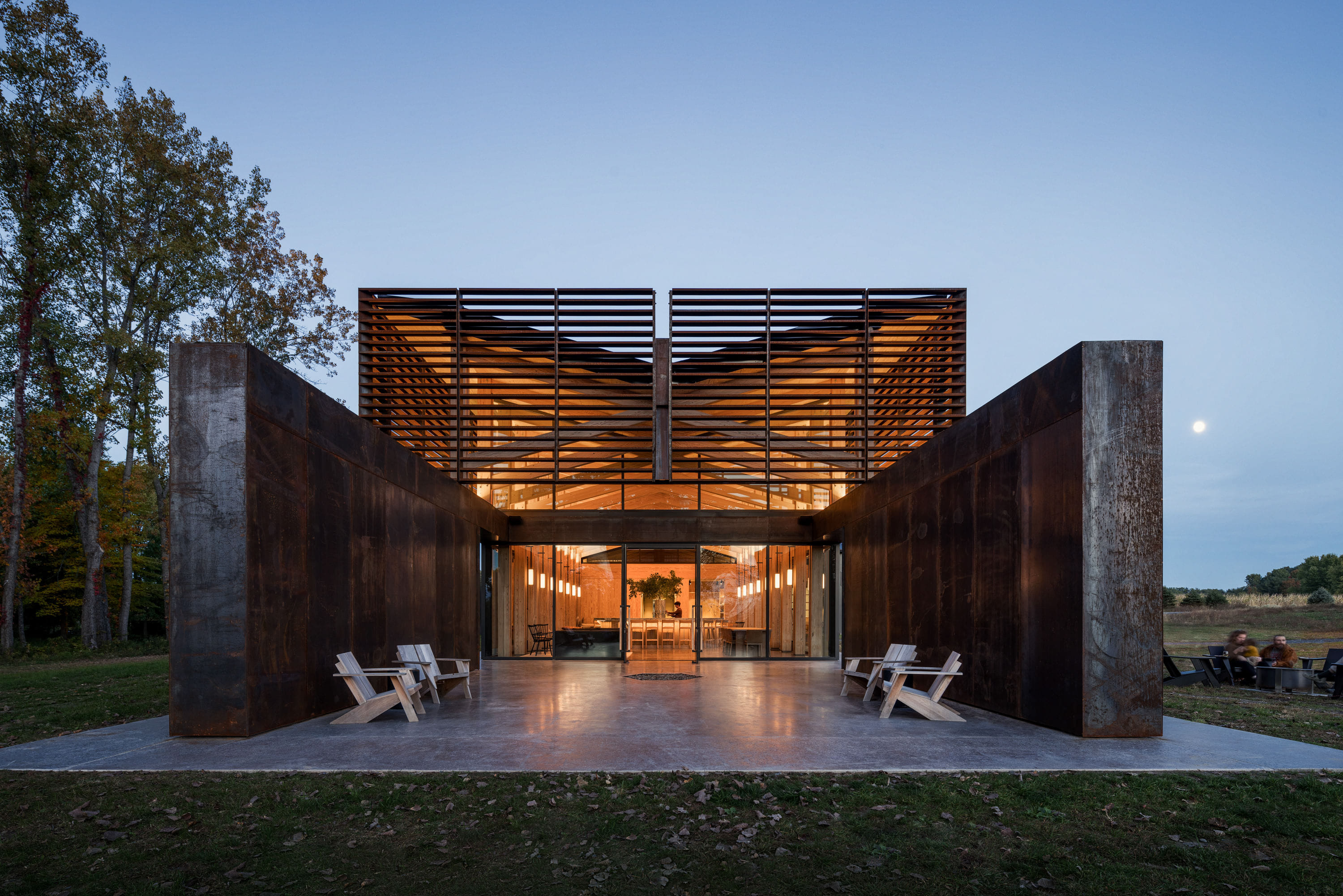 10 examples of metal in architecture we enjoyed this week | News ...