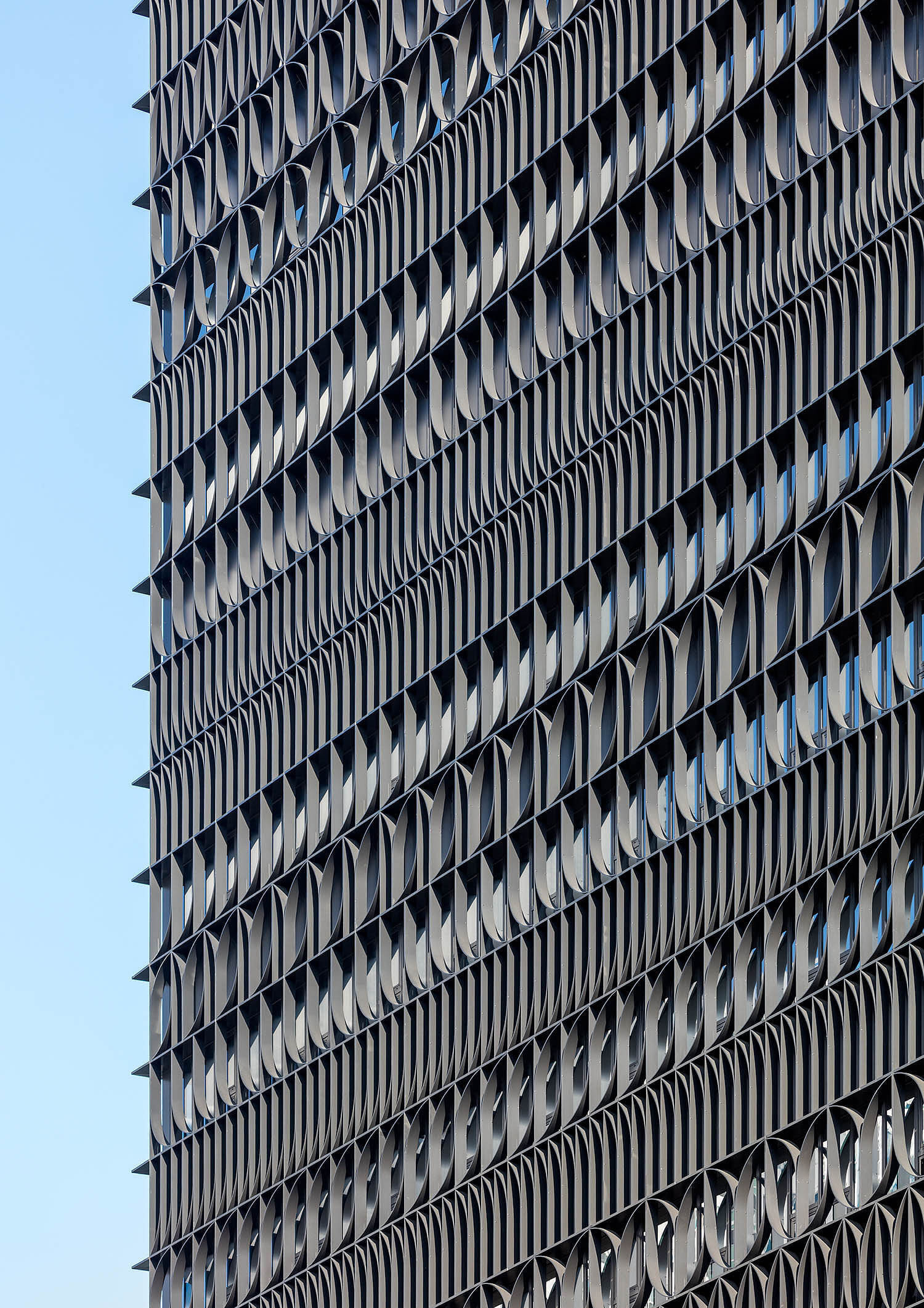 10 examples of metal in architecture we liked this week | News | Archinect