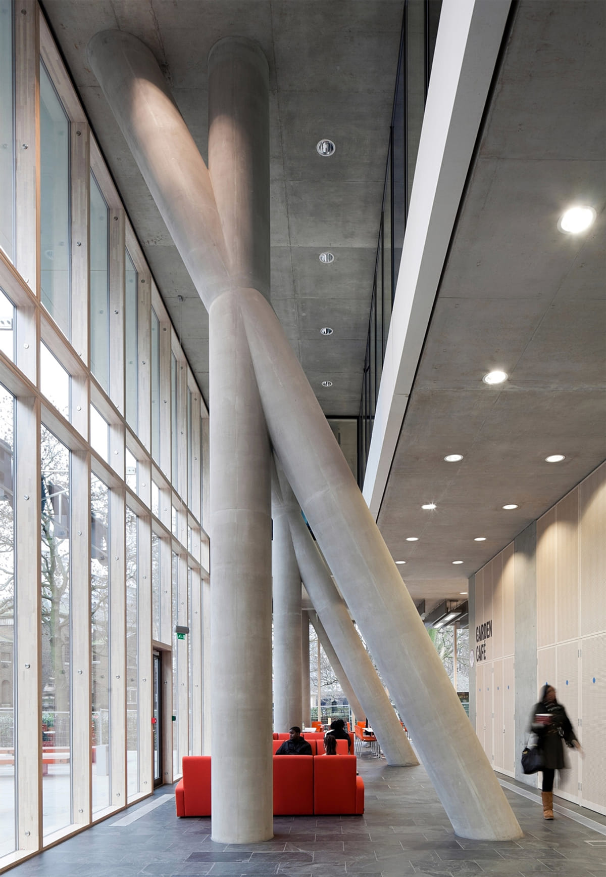 Ten Top Images on Archinect's "Concrete" Pinterest Board | News | Archinect