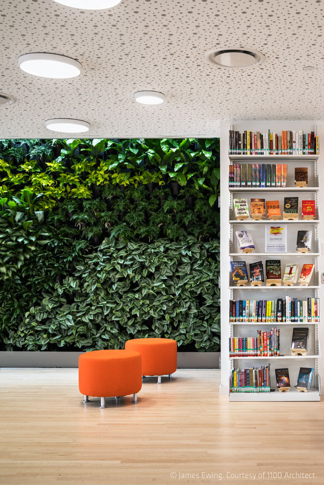 The Berkeley Carroll School, Library & STEAM Space | 1100 Architect ...