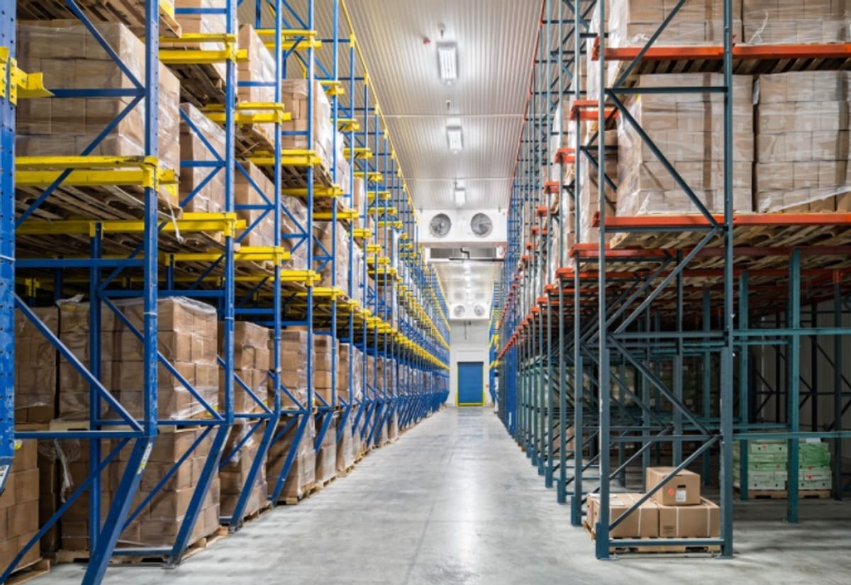 HELLO FRESH Distribution Center | Irina Verkhovskaya, AIA | Archinect