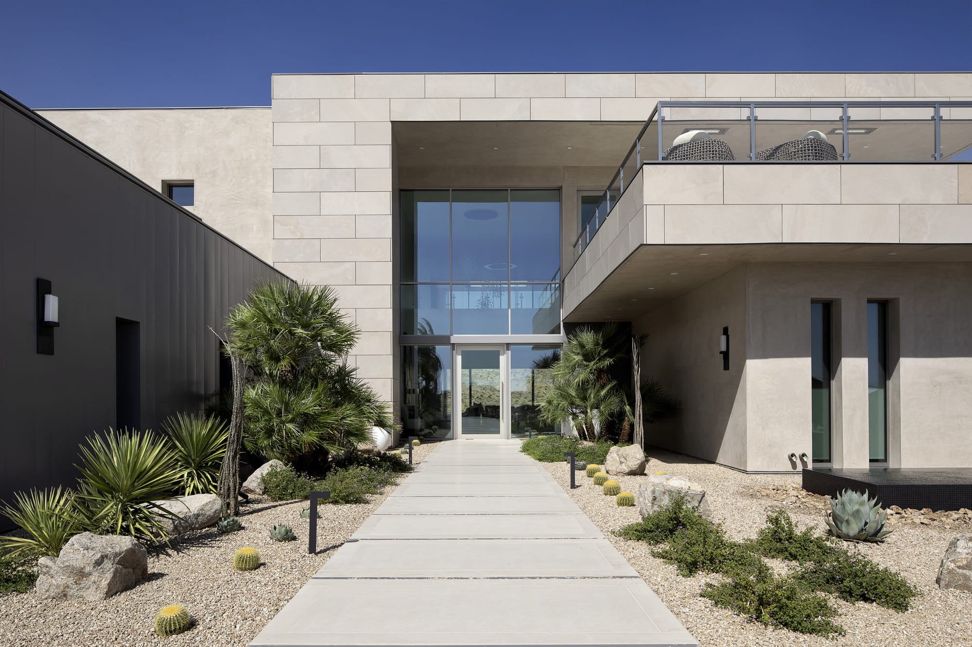Sunset Summit Residence | Cushing Terrell | Archinect
