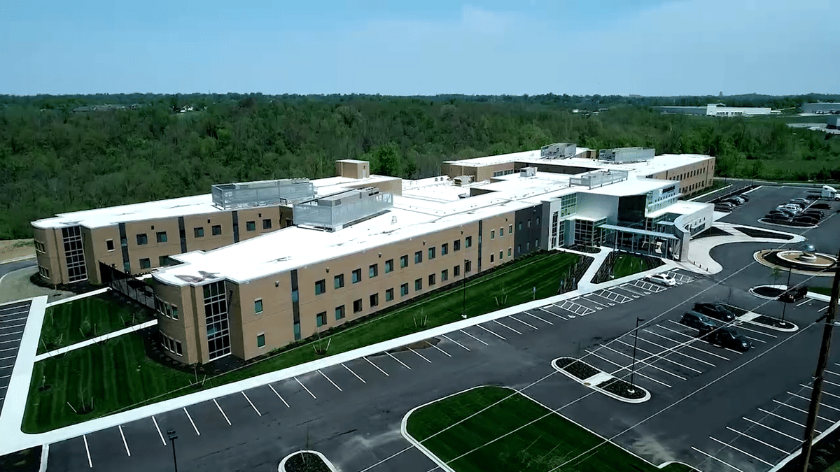 SUN BEHAVIORAL HEALTH KENTUCKY - ARCHITECTURE OF MENTAL HEALTH | Erin ...