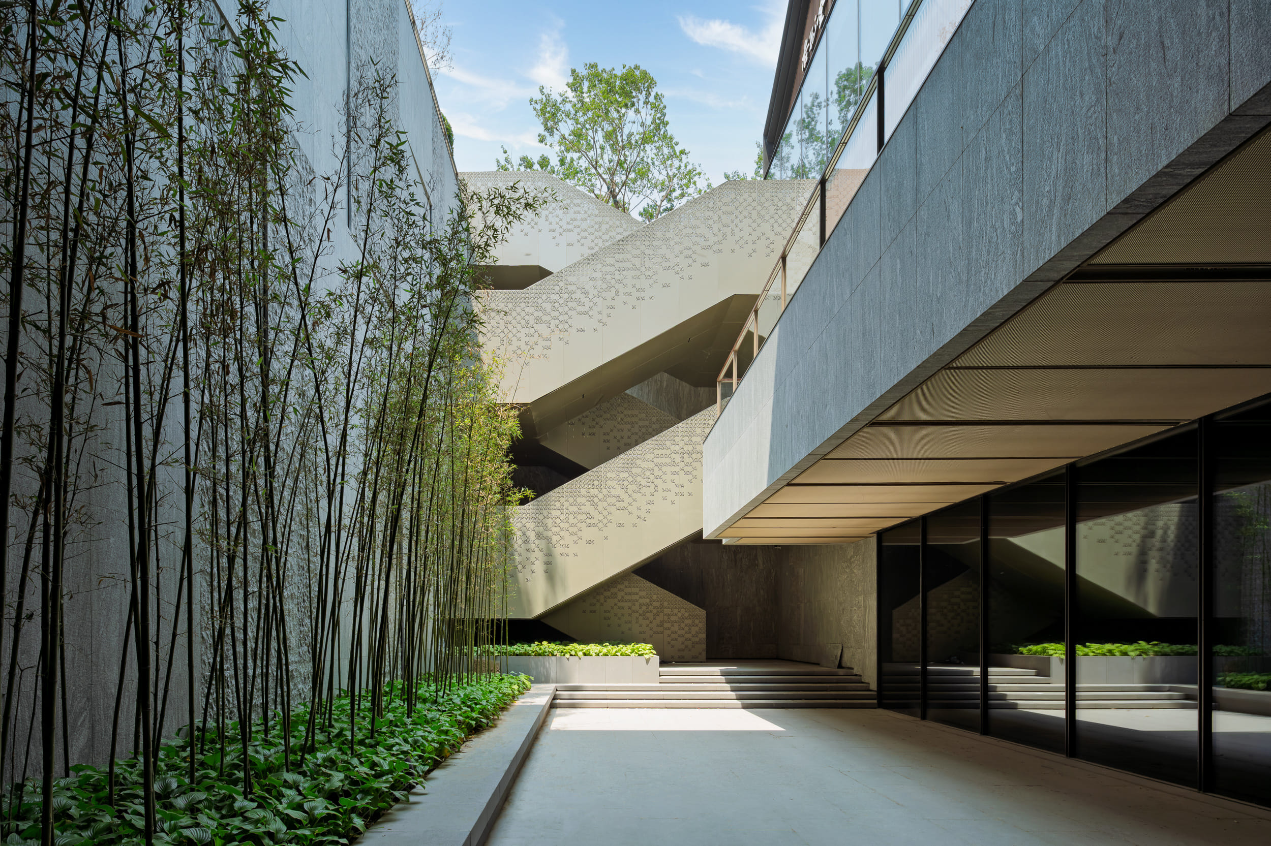 Daji Xiang | Lead8 | Archinect