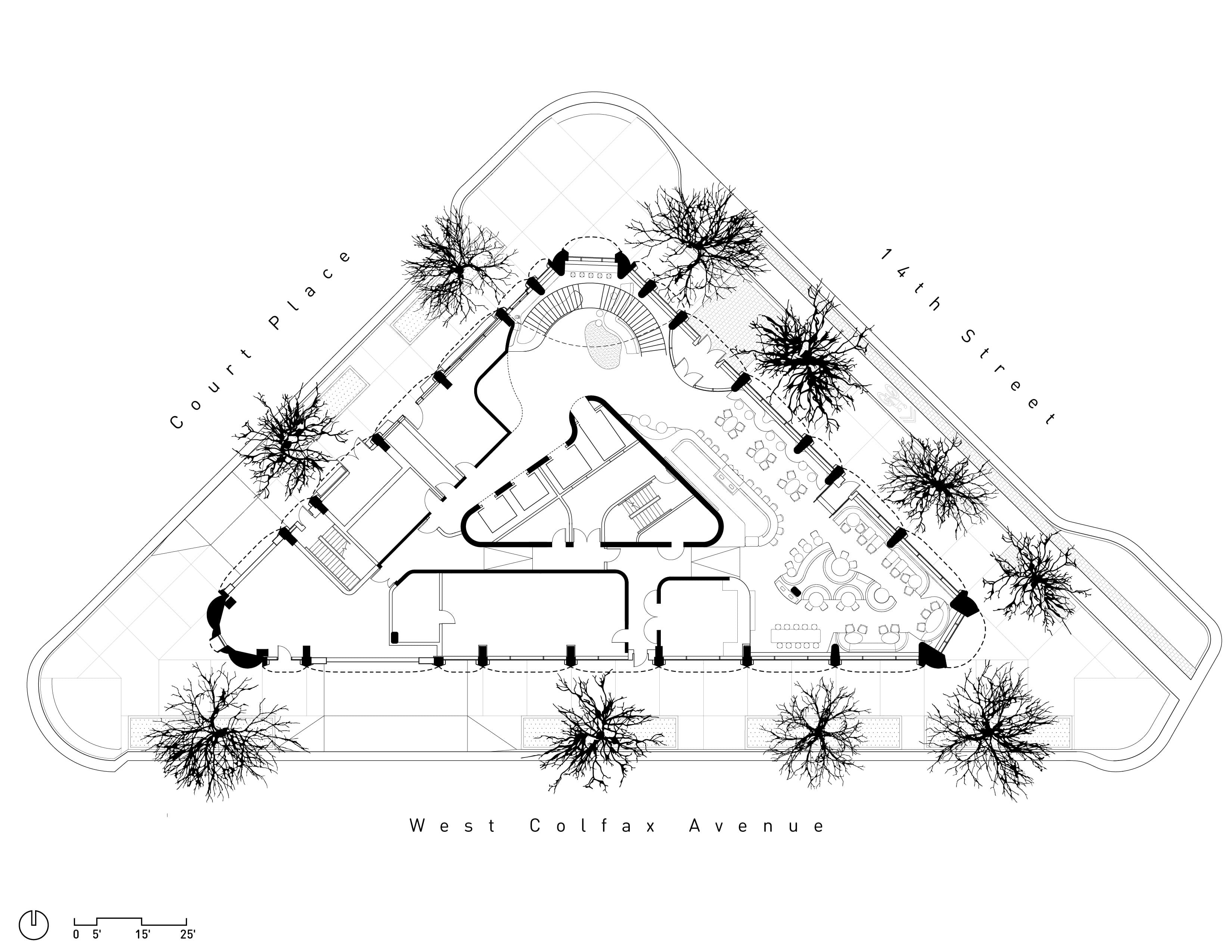 Studio Gang's super green Populus hotel opens in Denver | Gallery ...