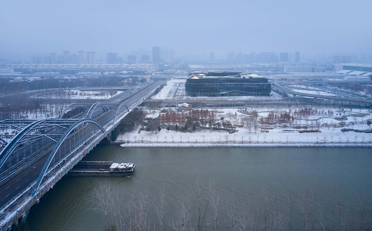 Yancheng Keyue International Business Center | Dushe Architectural ...