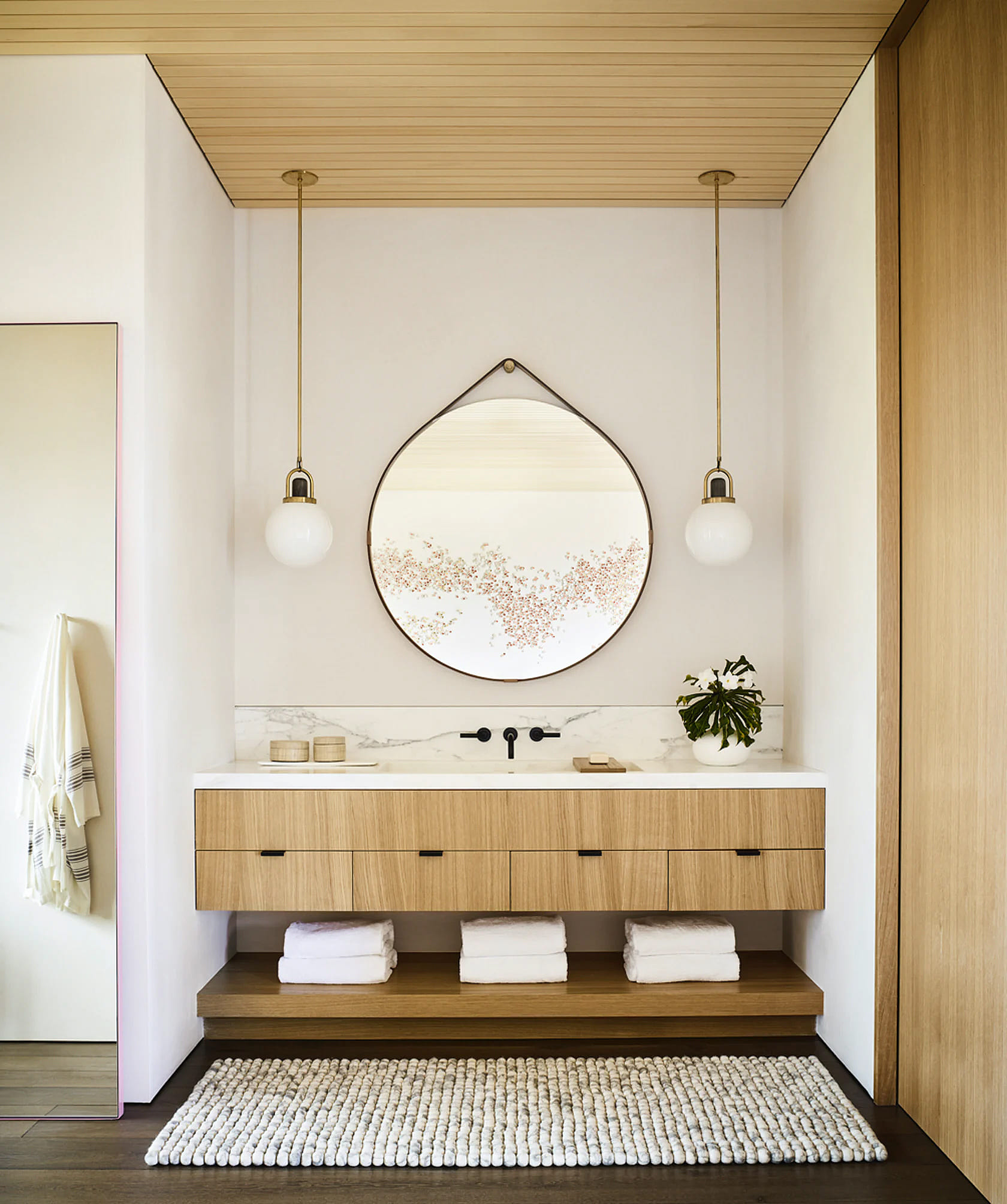 10 bathroom designs for your Friday inspiration | News | Archinect