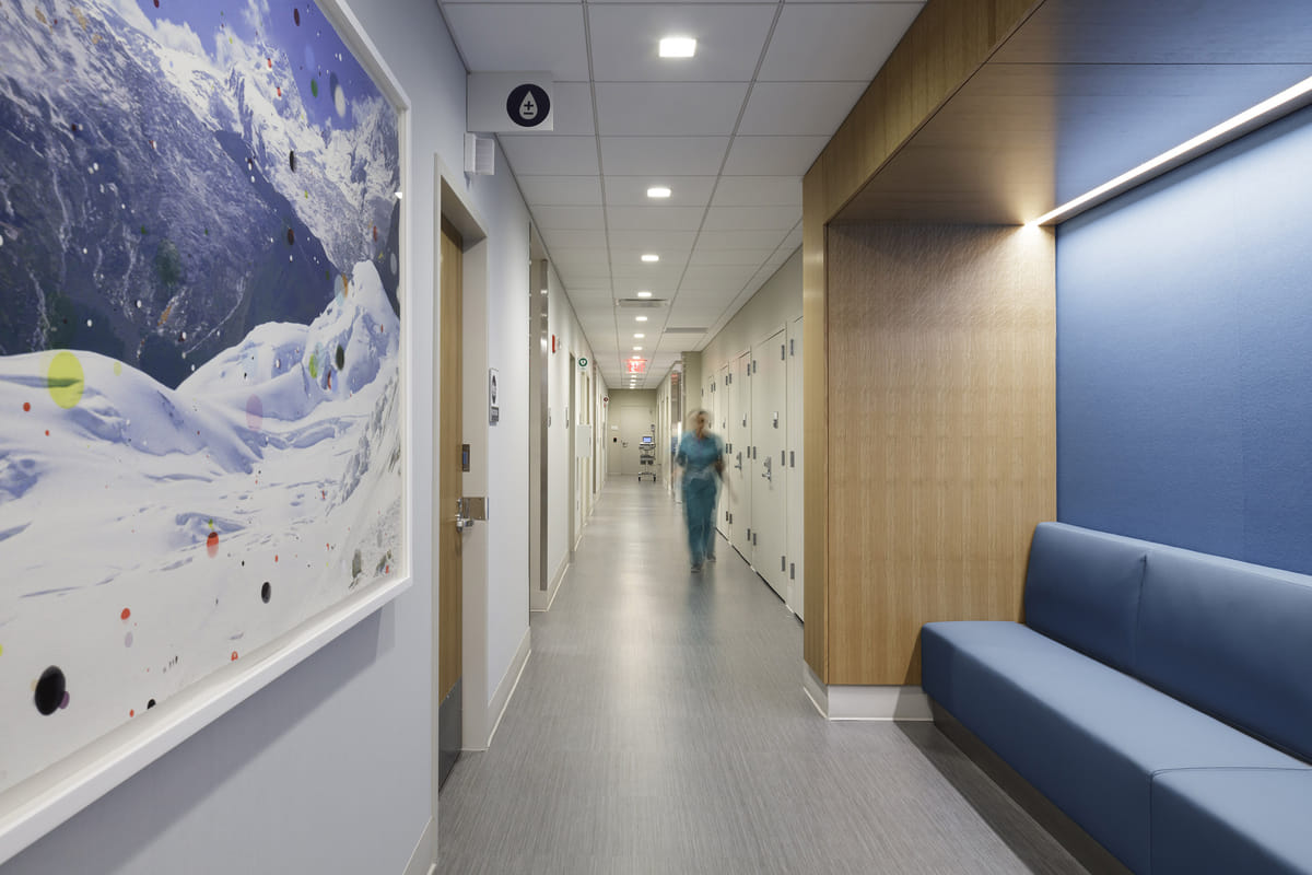 Joan H. & Preston Robert Tisch Center at Essex Crossing | Dattner ...